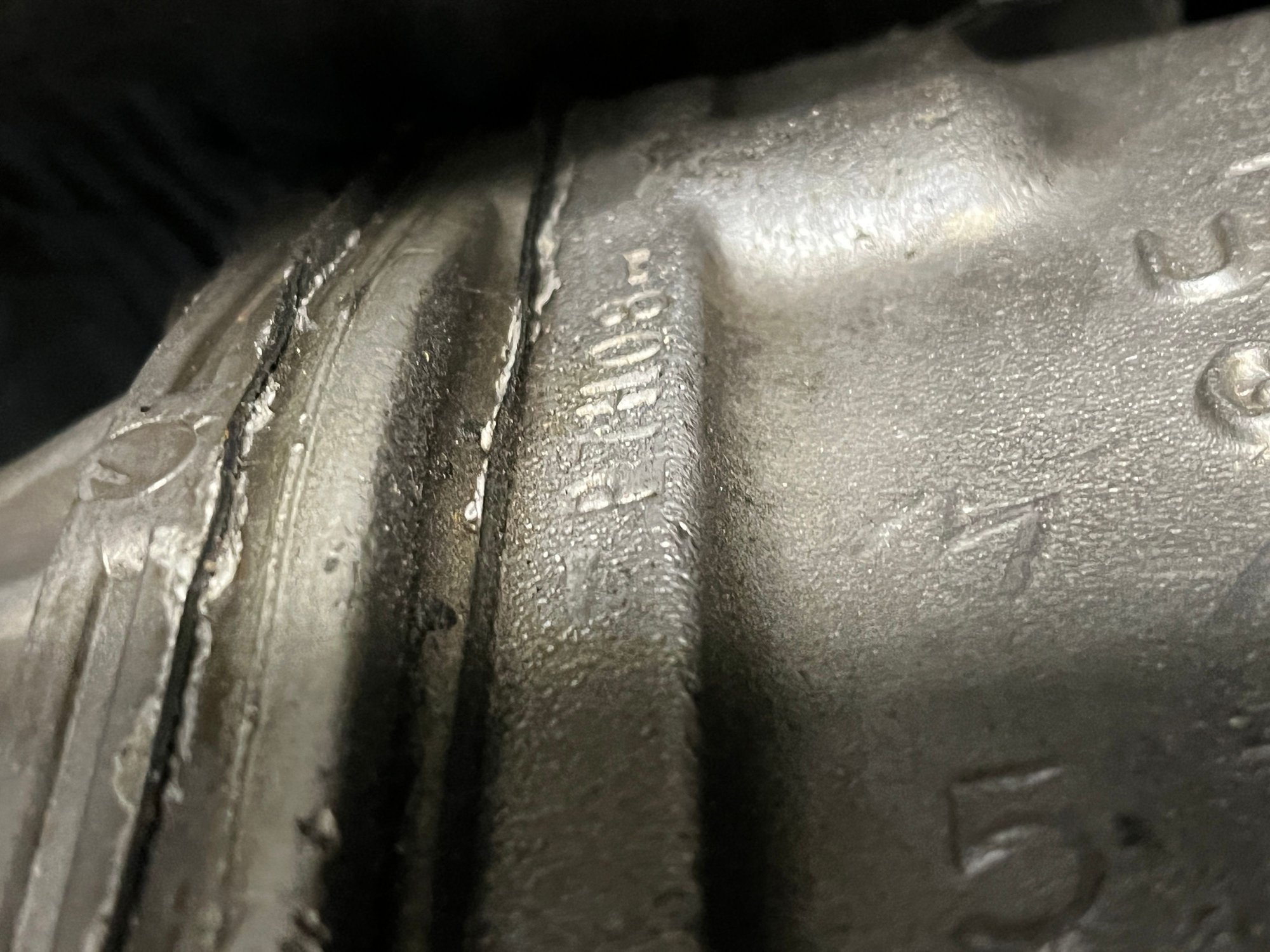 1966 rear differential numbers - CorvetteForum - Chevrolet Corvette ...