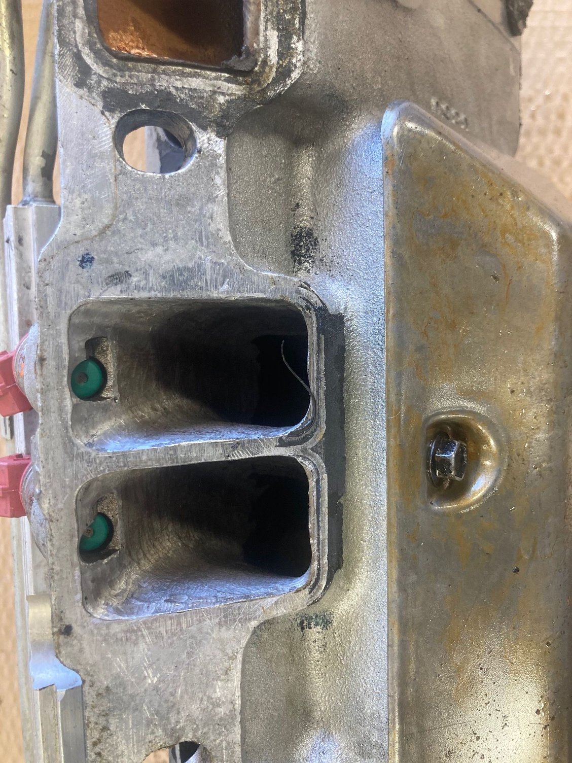FS (For Sale) SOLD. Tpis runners and edelbrock base - CorvetteForum ...