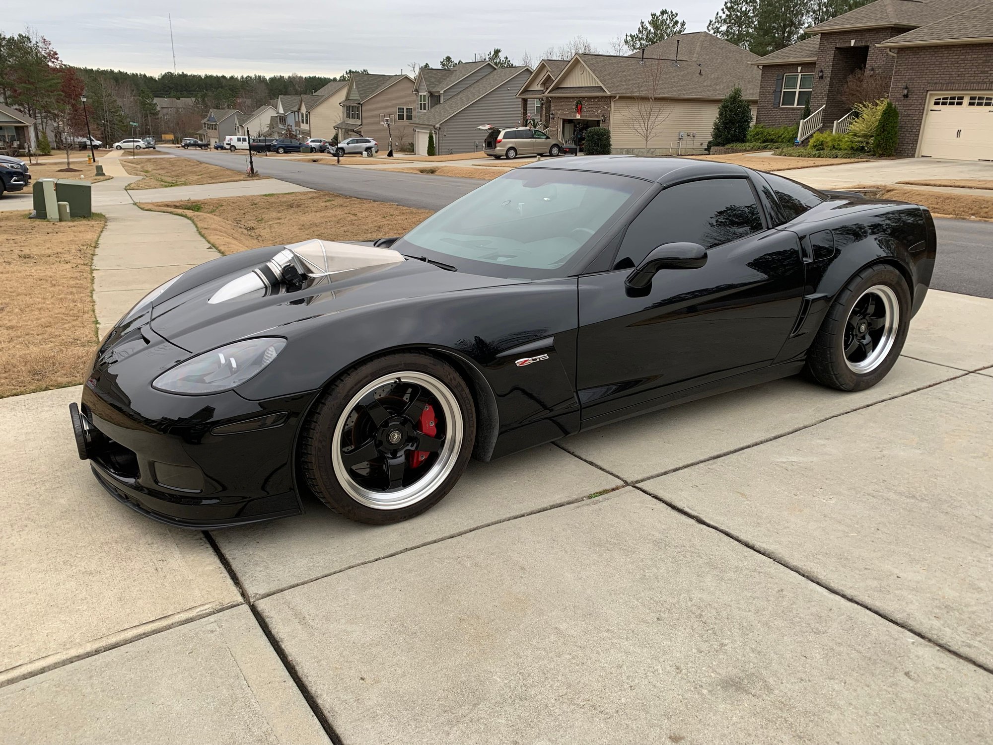 FS (For Sale) Ironmask ported Hi Ram - CorvetteForum - Chevrolet ...
