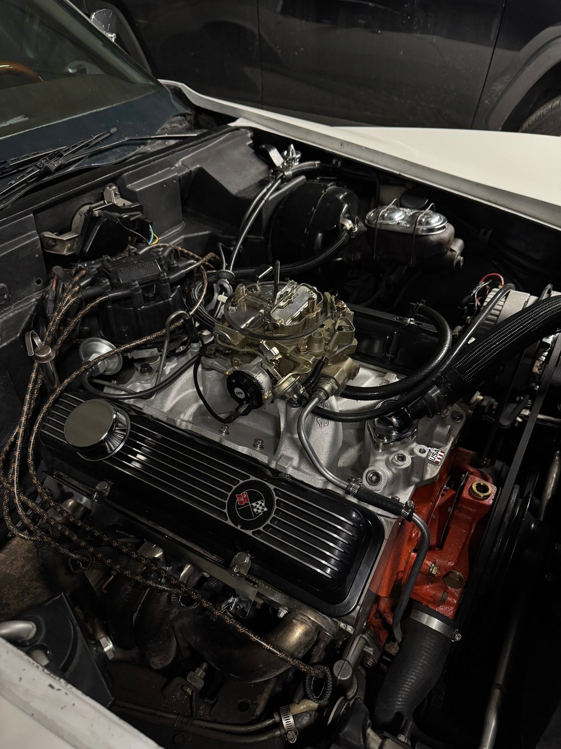 Holley 750 Intake Advice - CorvetteForum - Chevrolet Corvette Forum ...