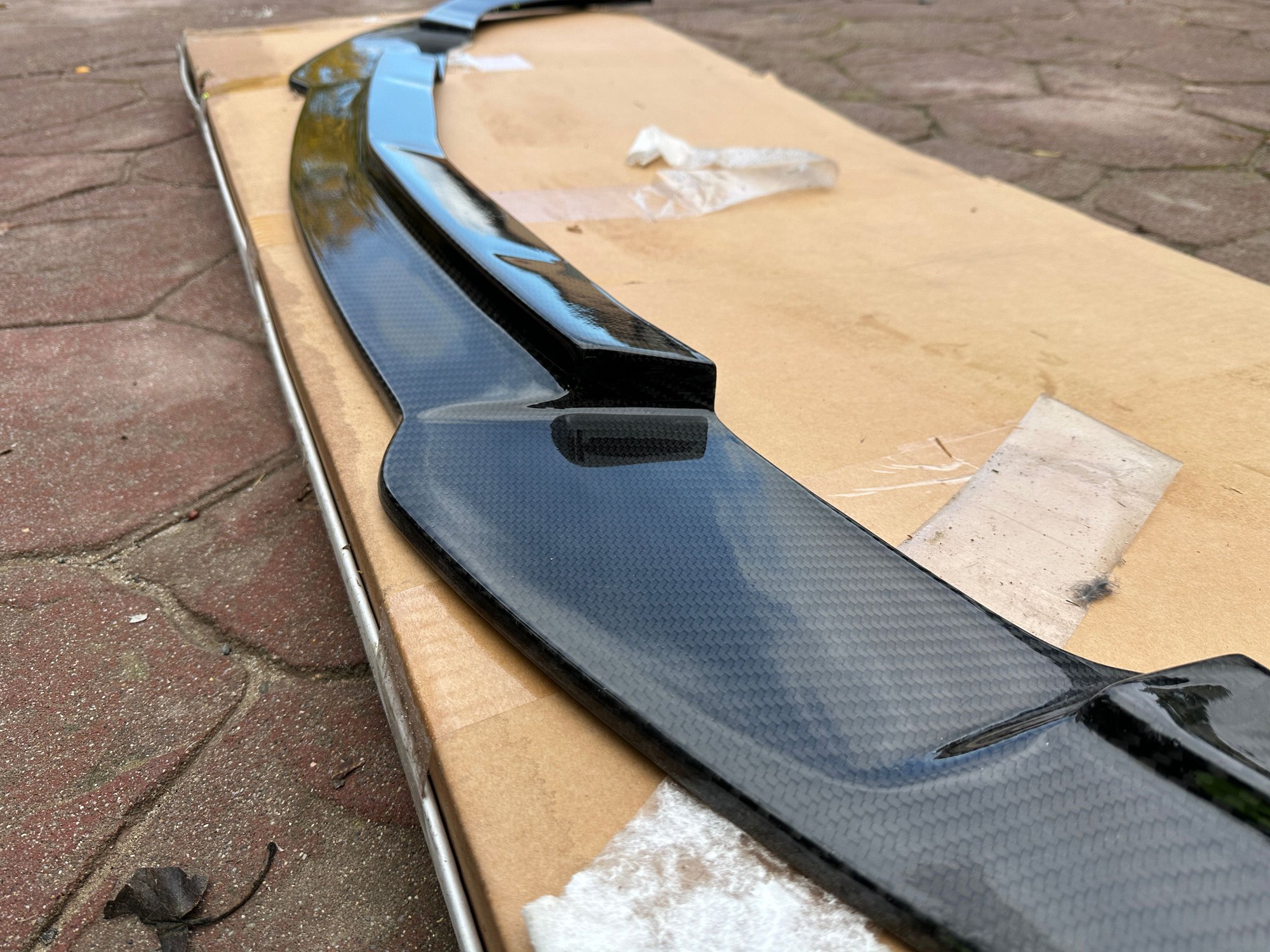 FS (For Sale) Supervettes Extreme Waterfall Hood and GT6X Front ...