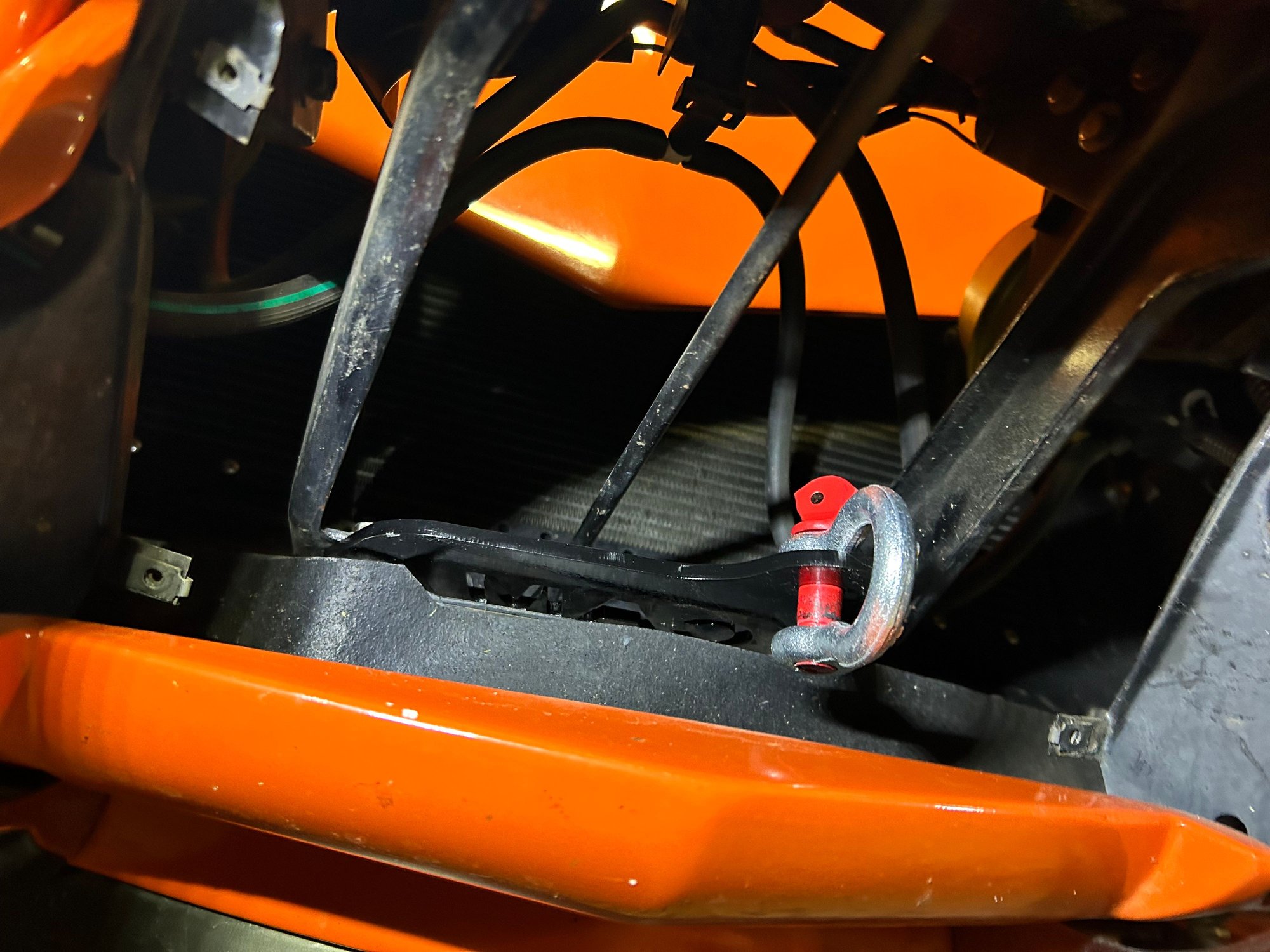 C3 tow hook. - CorvetteForum - Chevrolet Corvette Forum Discussion