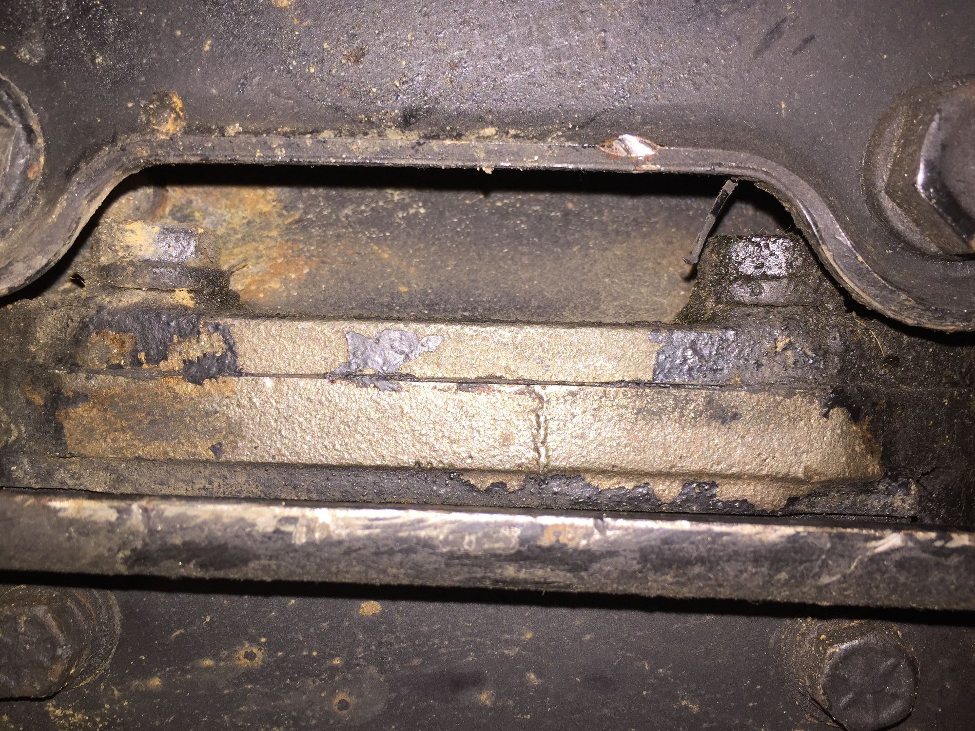 Identifying rear end - CorvetteForum - Chevrolet Corvette Forum Discussion