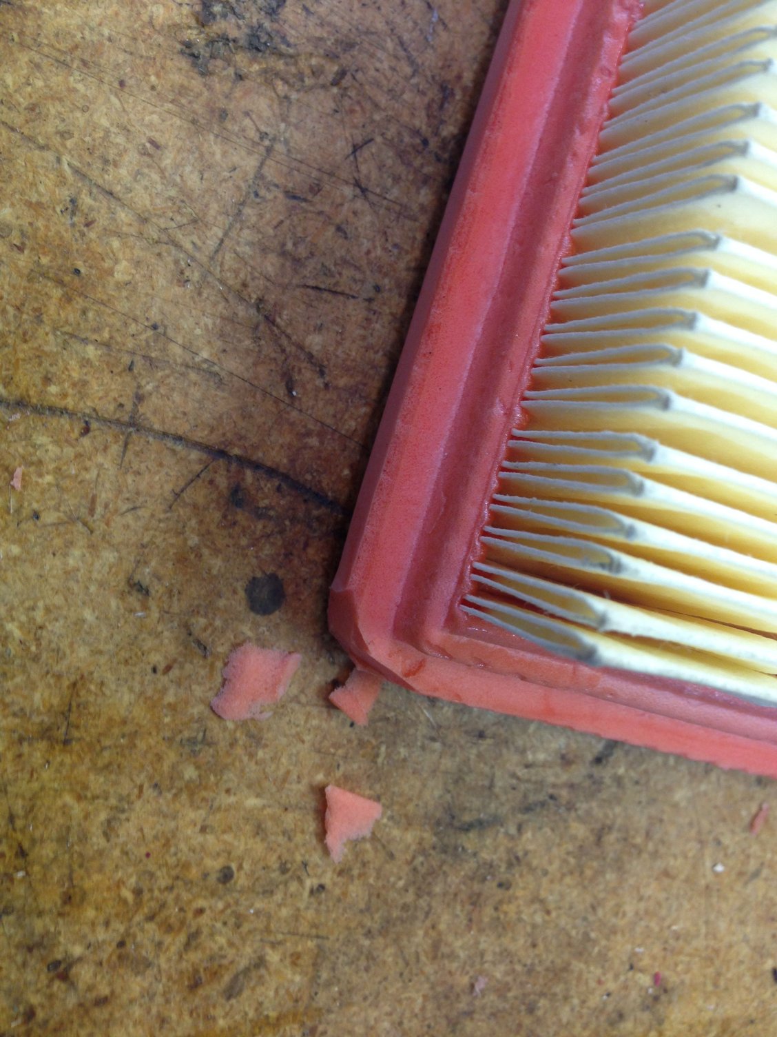 C6 Vararam paper filter fit and "test" - CorvetteForum - Chevrolet ...