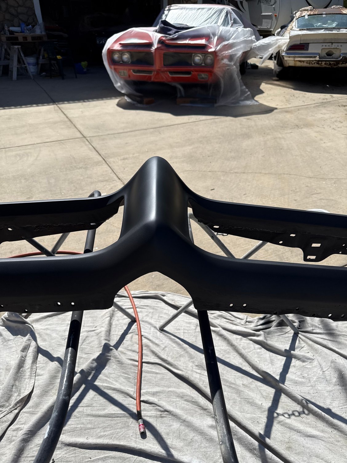 Urethane bumper repair - CorvetteForum - Chevrolet Corvette Forum ...