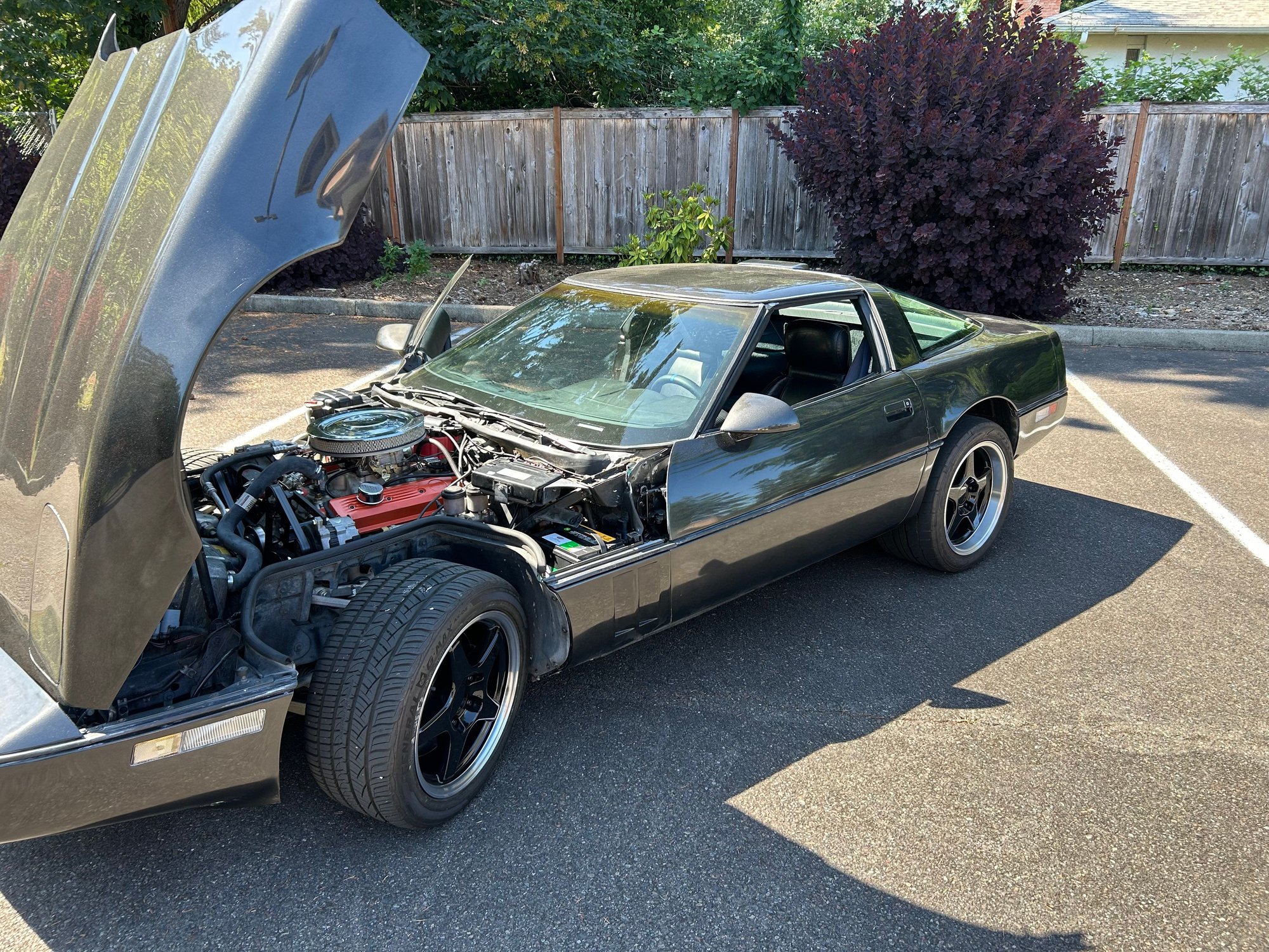 FS (For Sale) 1990 C4 Corvette L98 6 SPD 7.5k - CorvetteForum ...