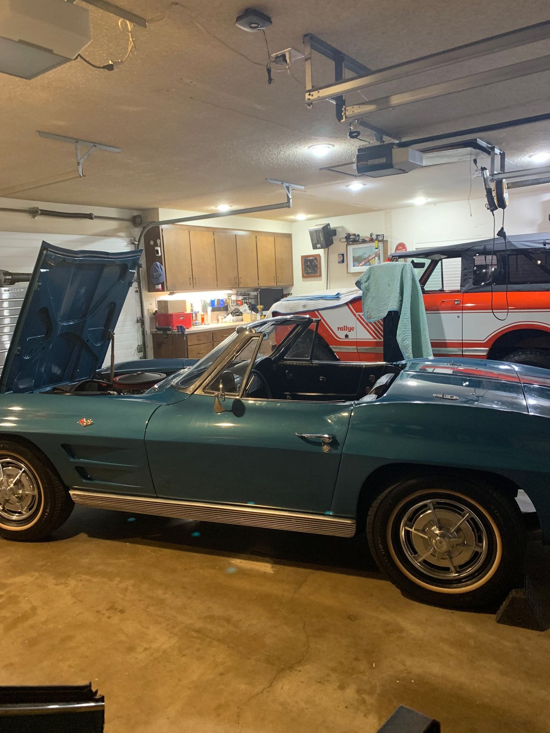 C2 Too much cam. Solutions needed to make a more user friendly driver ...