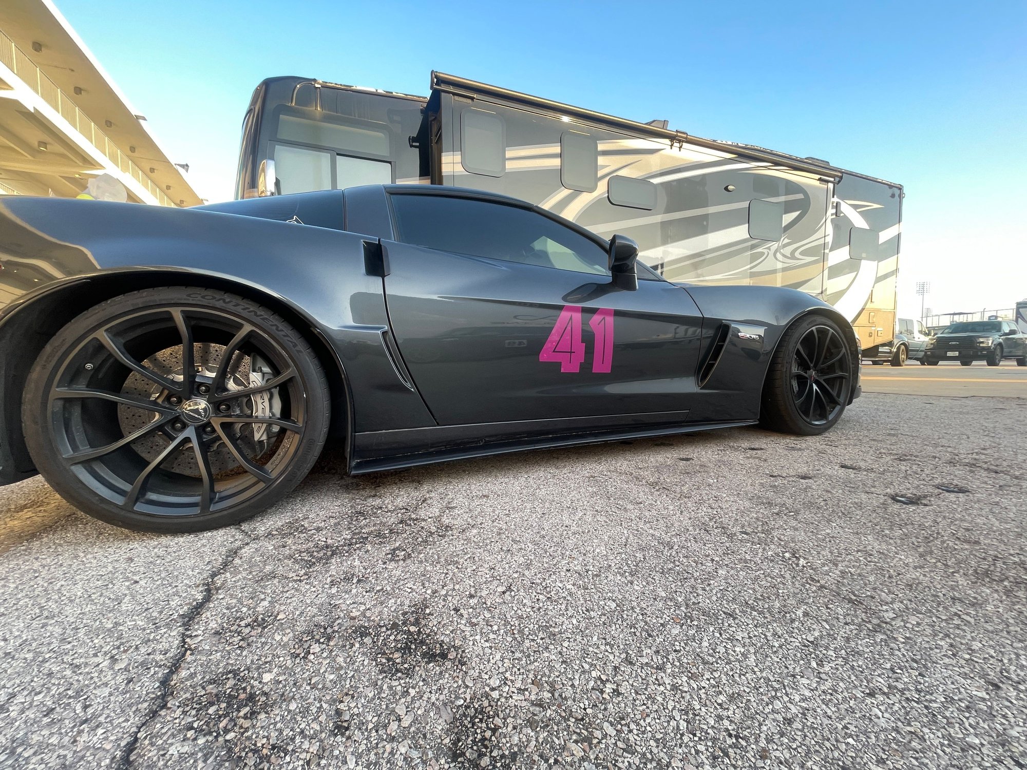 FS (For Sale) 2011 Z06 ( w/ Z07 package $35K 83K miles - CorvetteForum ...