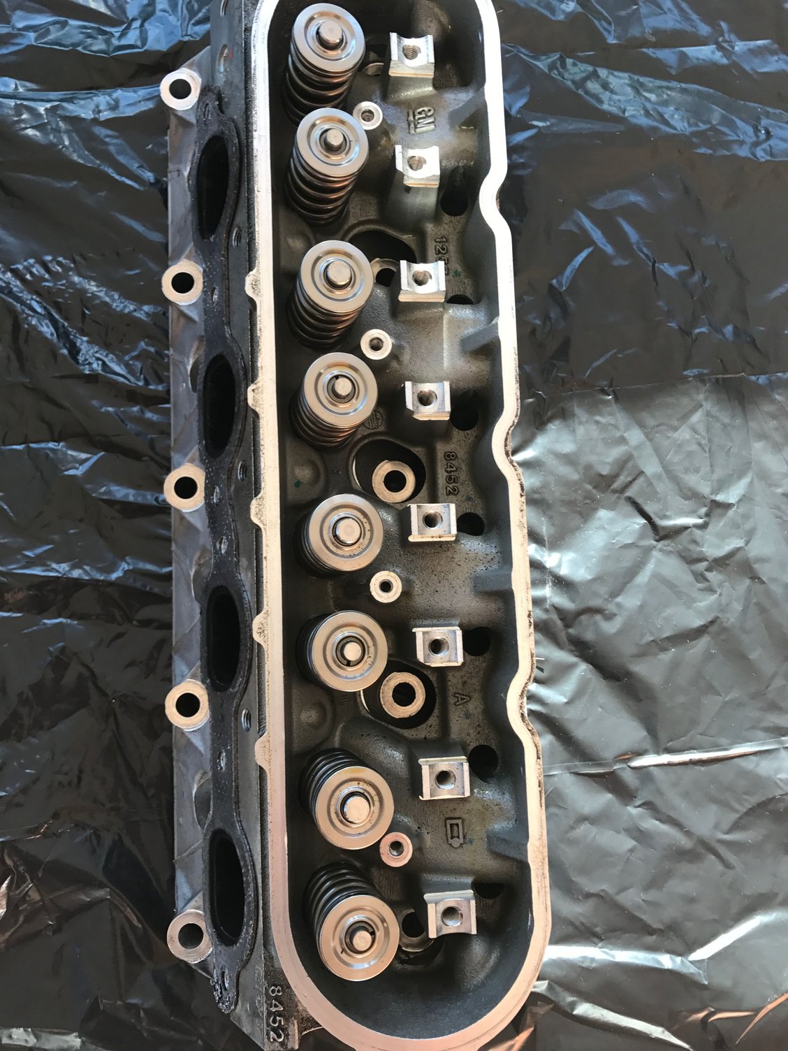 FS (For Sale) C6 Z06 heads cam intake manifold throttle body ...