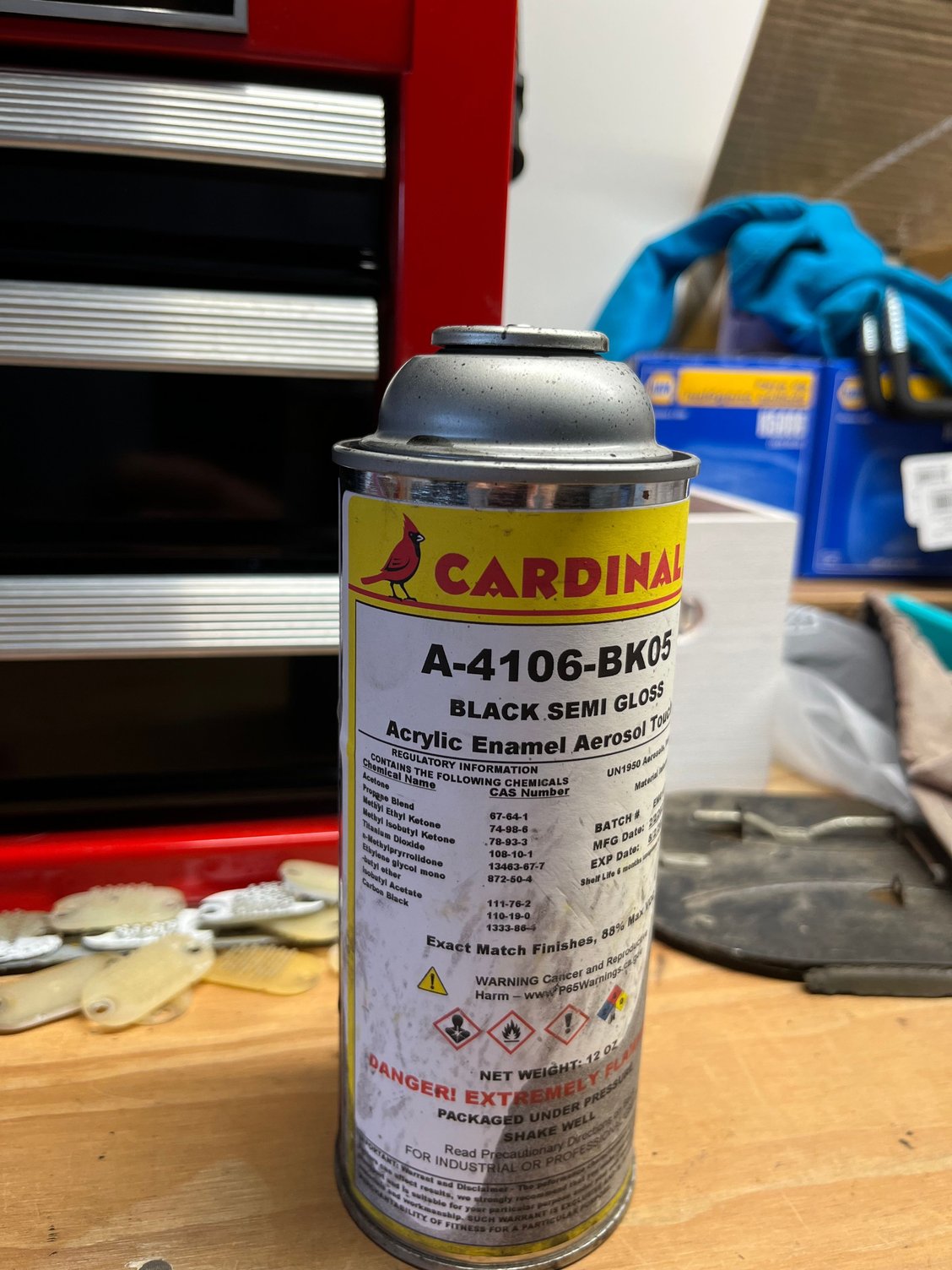 Have You Used This Paint? - CorvetteForum - Chevrolet Corvette Forum ...