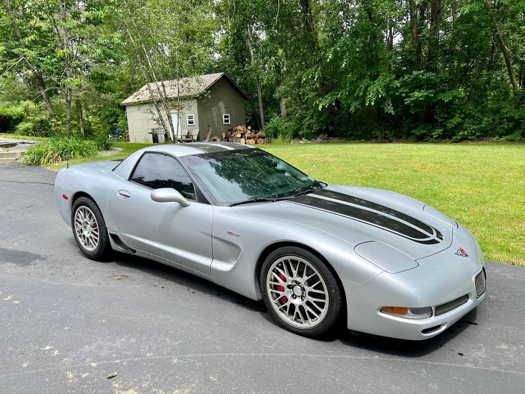 FS (For Sale) (SOLD) 2002 C5 Z06 1000HP F1X Tr6060/C6 Diff ...