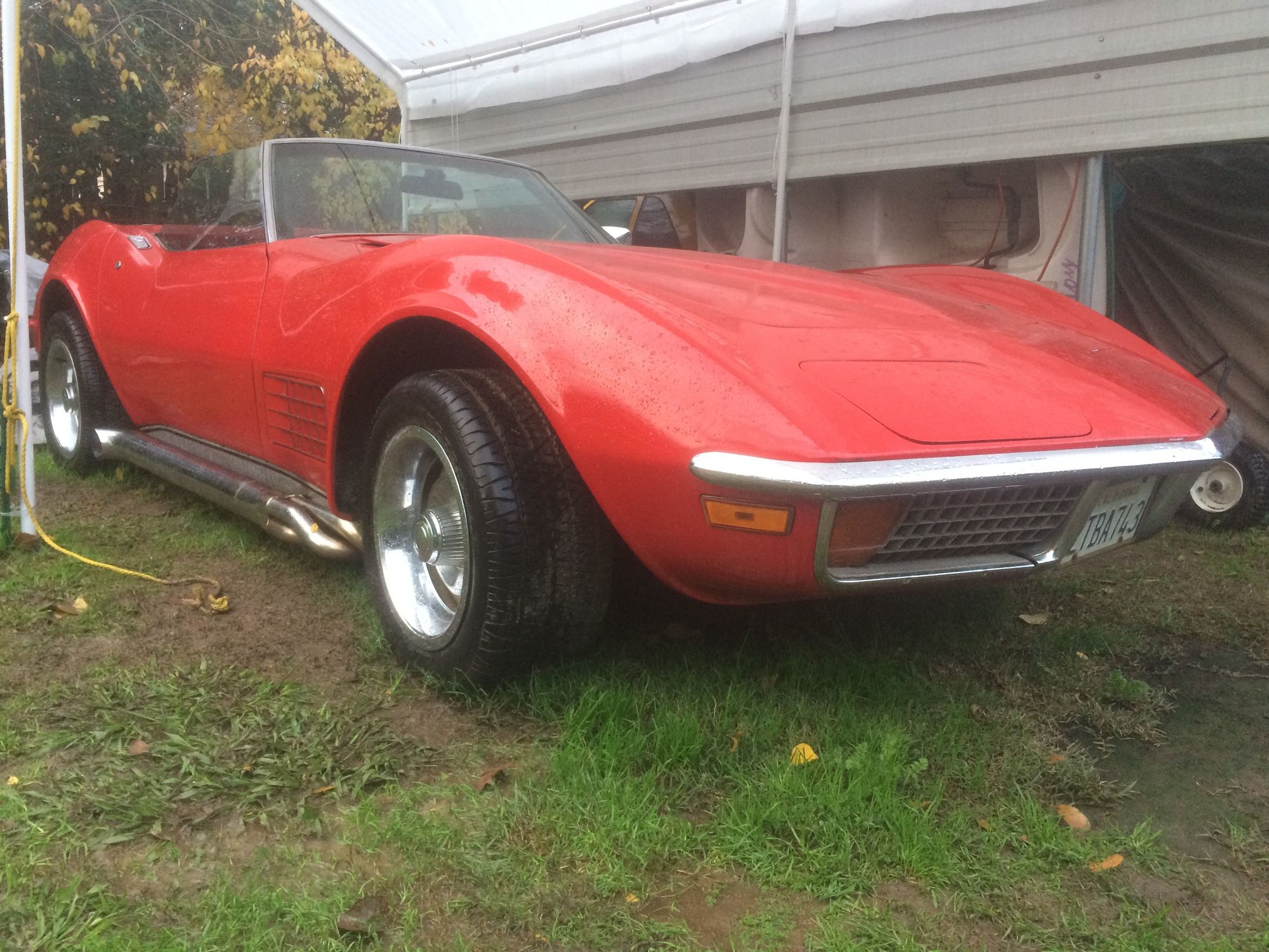 Want to Trade 1996 C4 LT4 for 68-72 Roadster - CorvetteForum ...