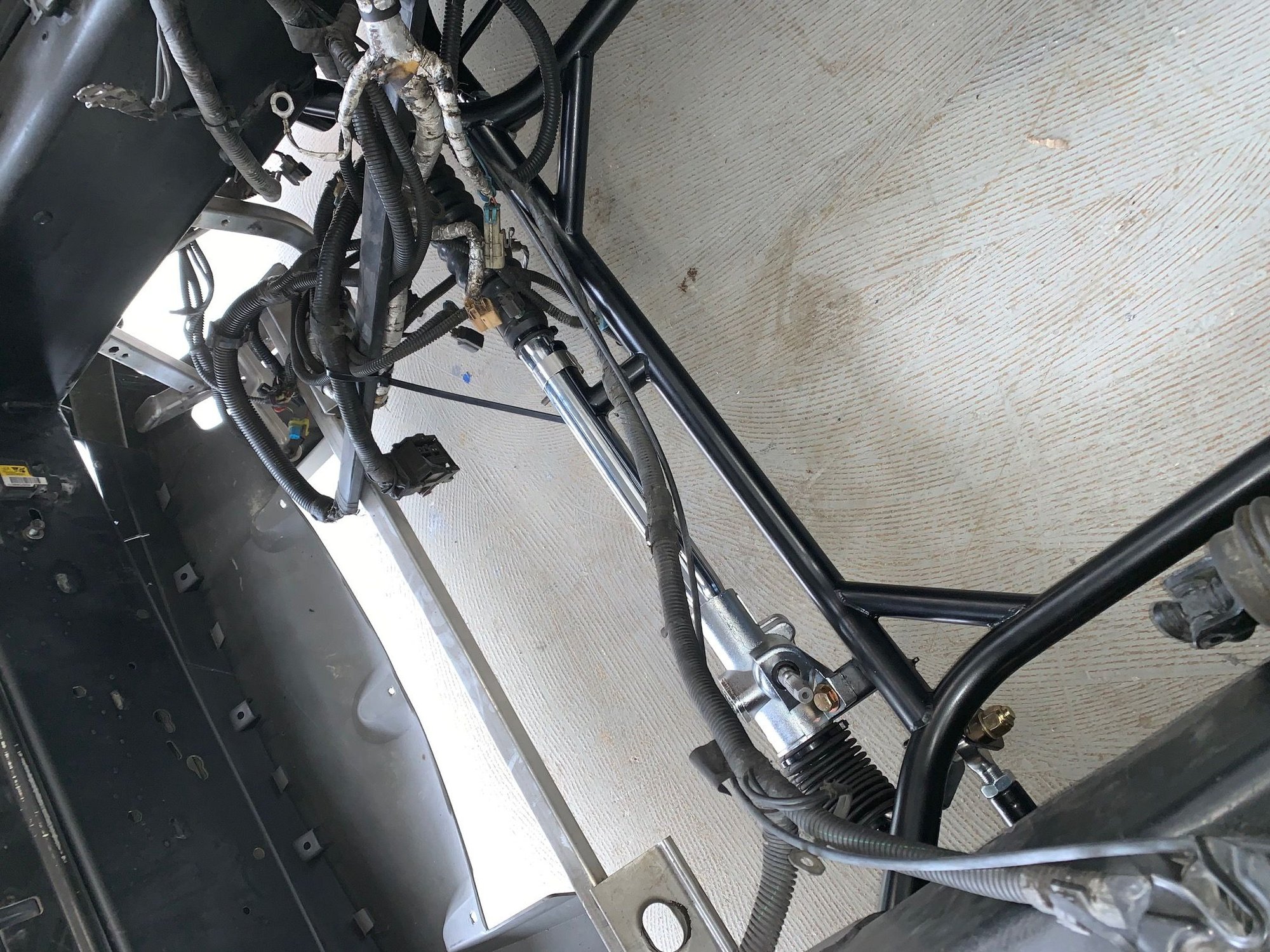 FS (For Sale) 2005 Corvette full tube Chassis half mile/ drag street ...