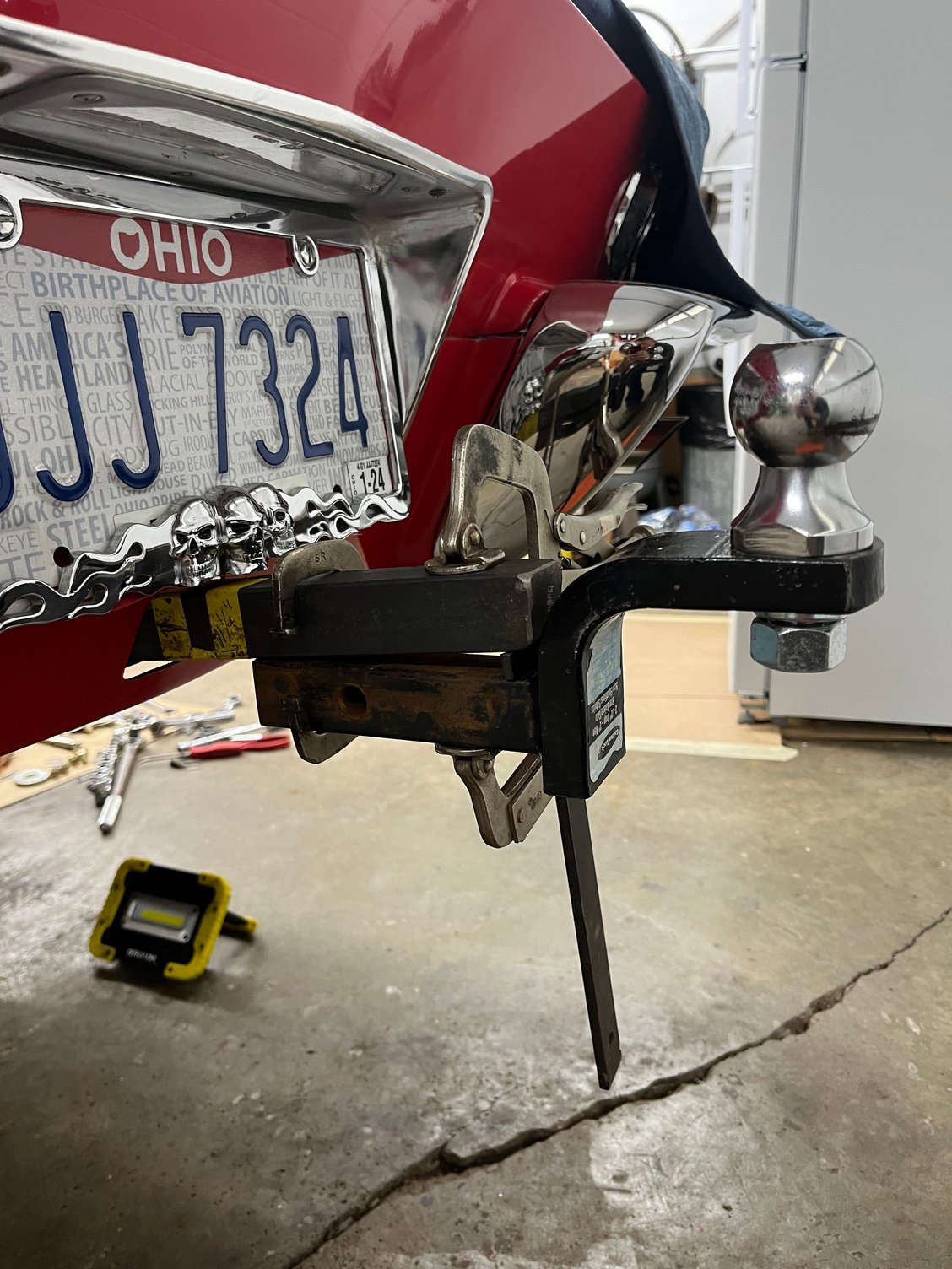 C2 Right hand mirror added....(-: - CorvetteForum - Chevrolet Corvette ...