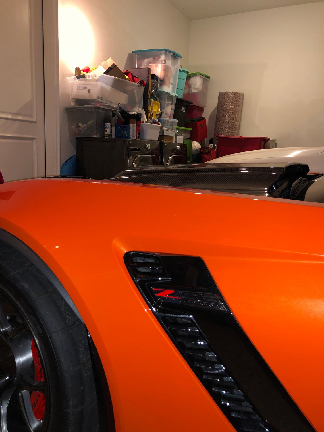 (TIME ATTACK BUILD) My Dream C7 Z07R Track Car - Page 3 - CorvetteForum ...