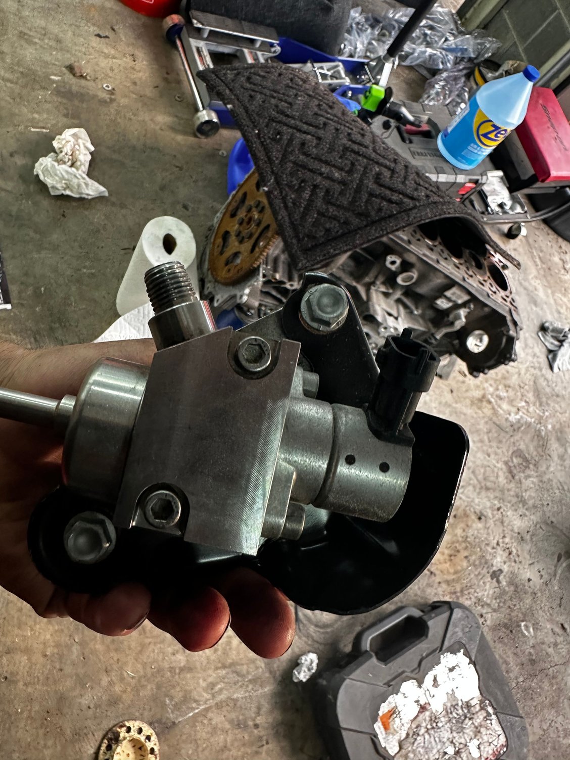 FS (For Sale) LT4 injectors and HPFP No for sale - CorvetteForum ...