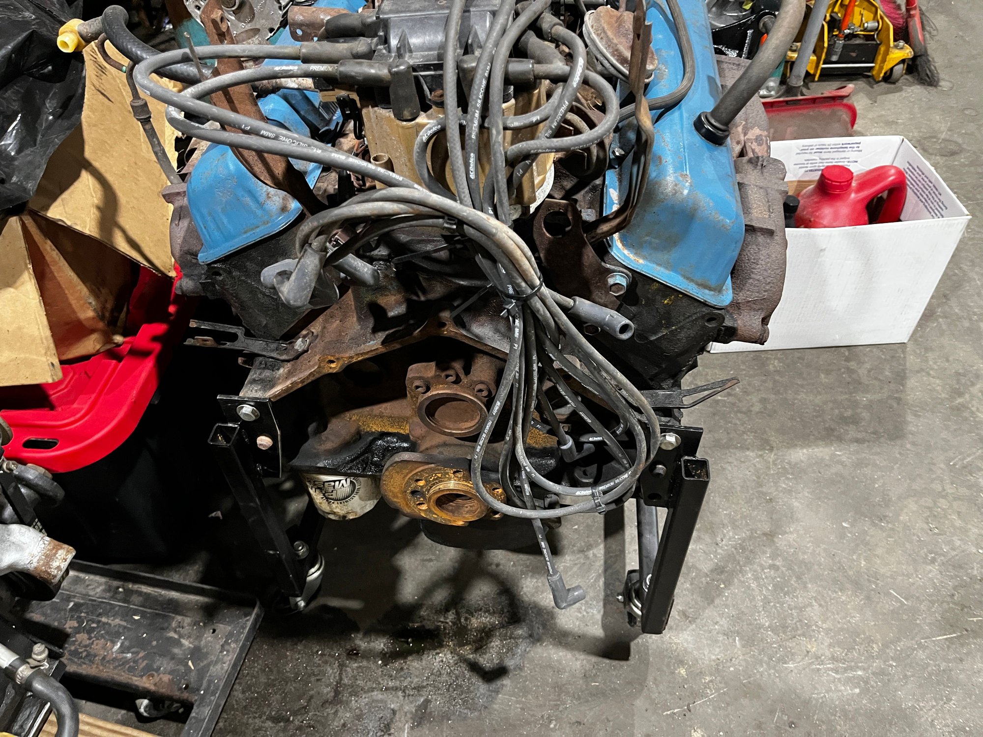 FS (For Sale) 1977 350 (L48) engine - CorvetteForum - Chevrolet ...