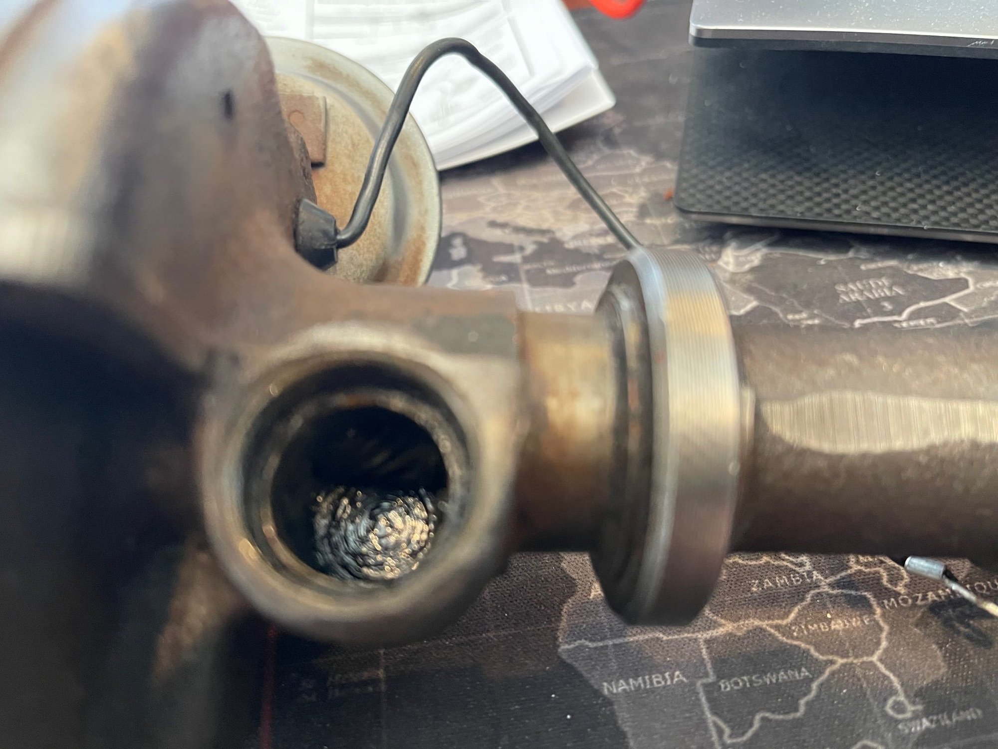 Help Identifying distributor please - CorvetteForum - Chevrolet ...