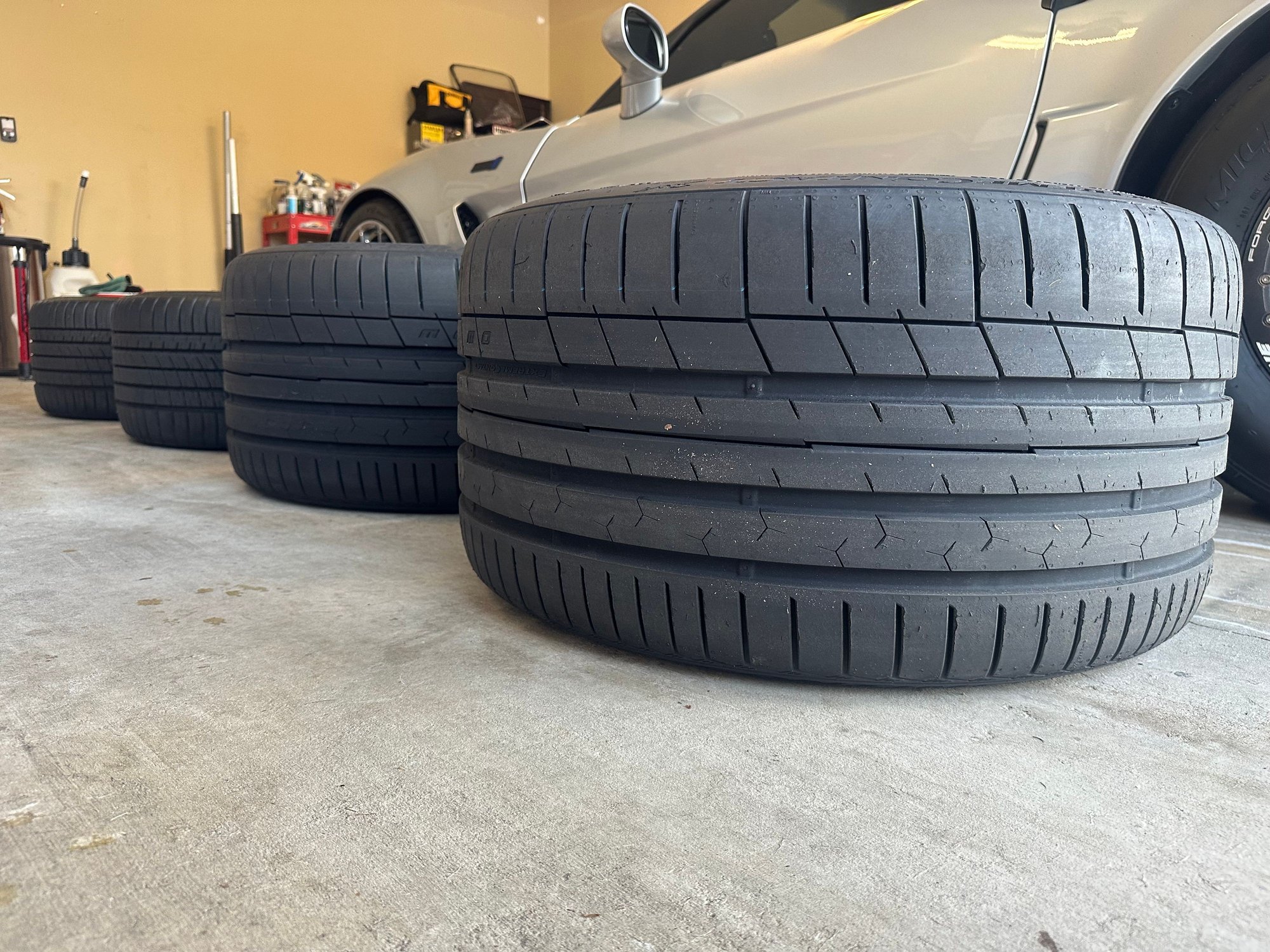 FS (For Sale) 09’ OEM ZR1 wheels w/tires (located in South Georgia ...