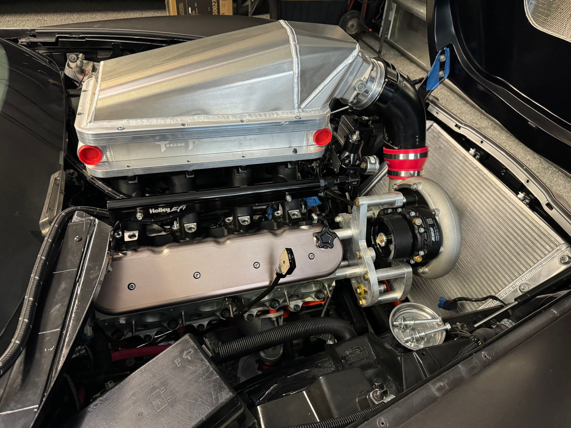 FS (For Sale) 06 Supervette 427LSX Project Frankenstein_C6 ...