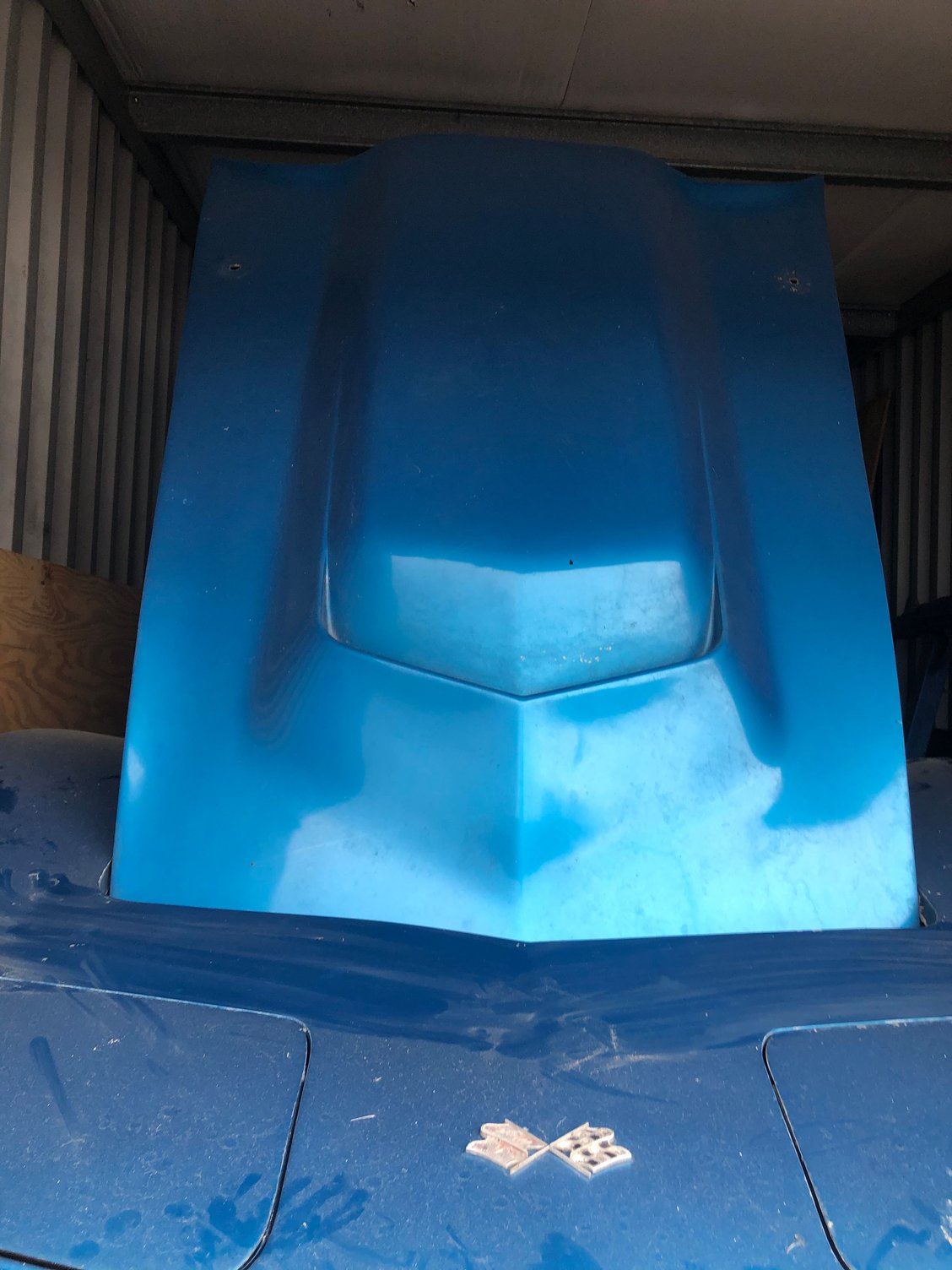 L88 Hood for 1975 - CorvetteForum - Chevrolet Corvette Forum Discussion