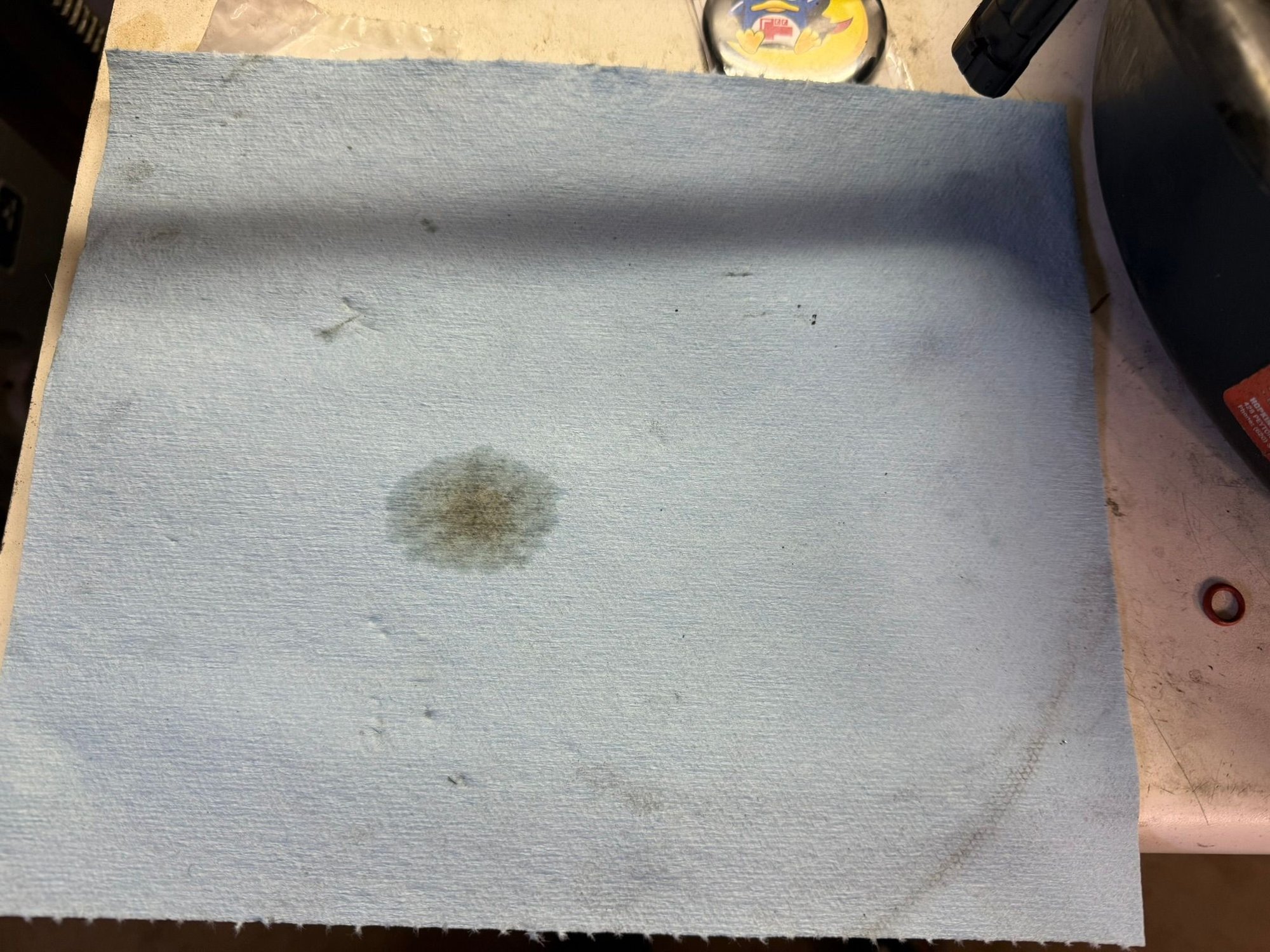 Magnasteer wire leak - CorvetteForum - Chevrolet Corvette Forum Discussion