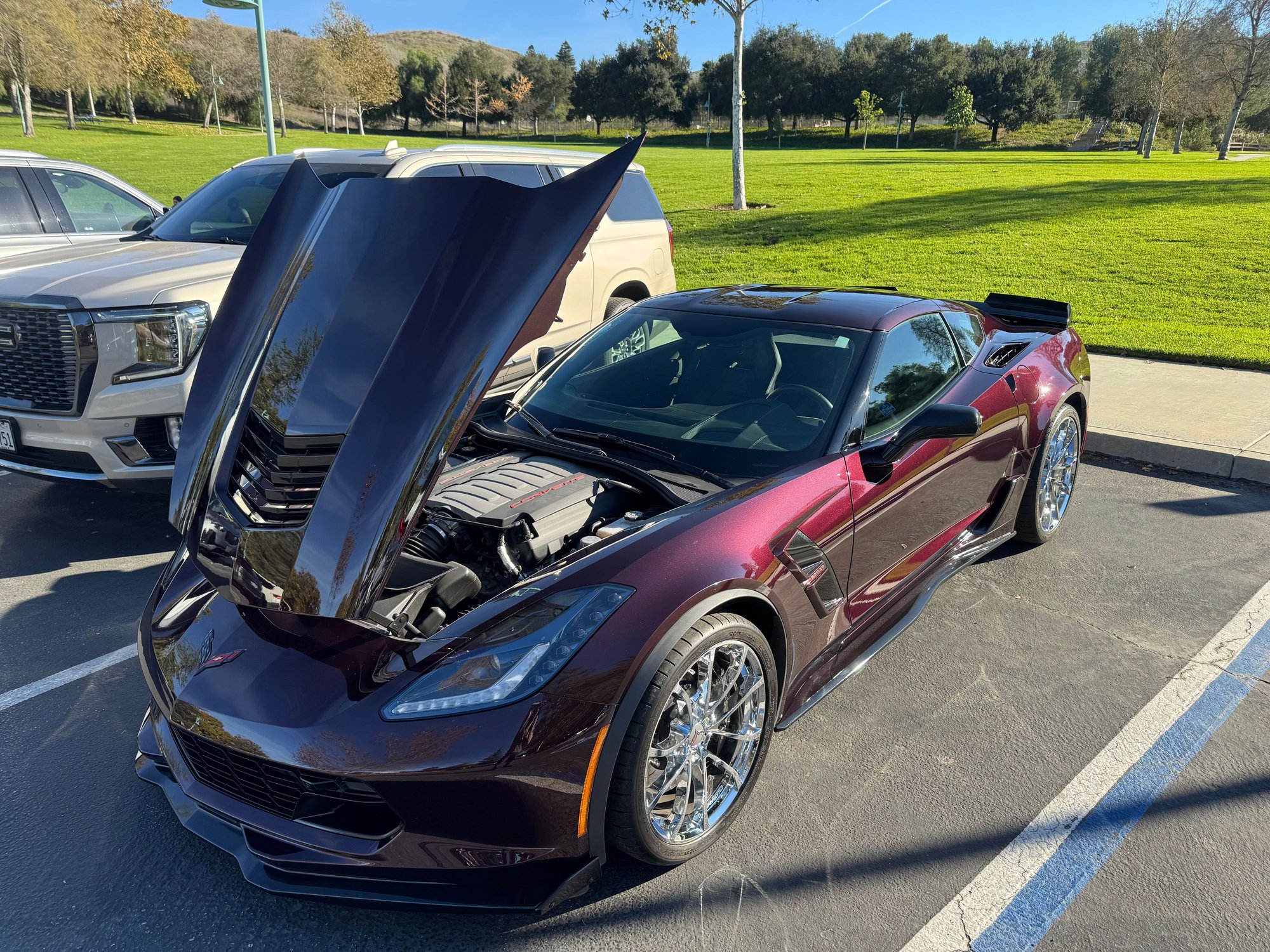 FS (For Sale) C7 2017 LZT ONLY 700 miles - CorvetteForum - Chevrolet ...