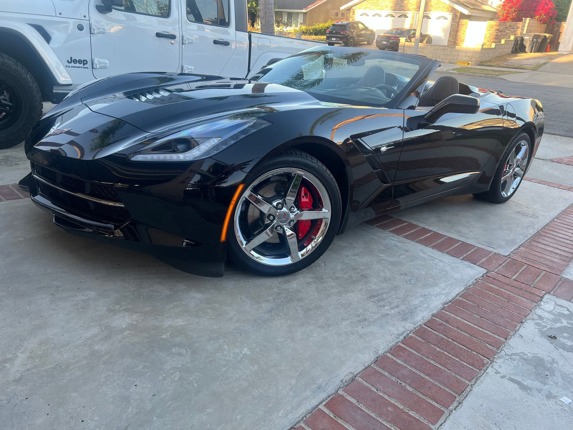 FS (For Sale) C7 Corvette Stock Wheels - CorvetteForum - Chevrolet ...