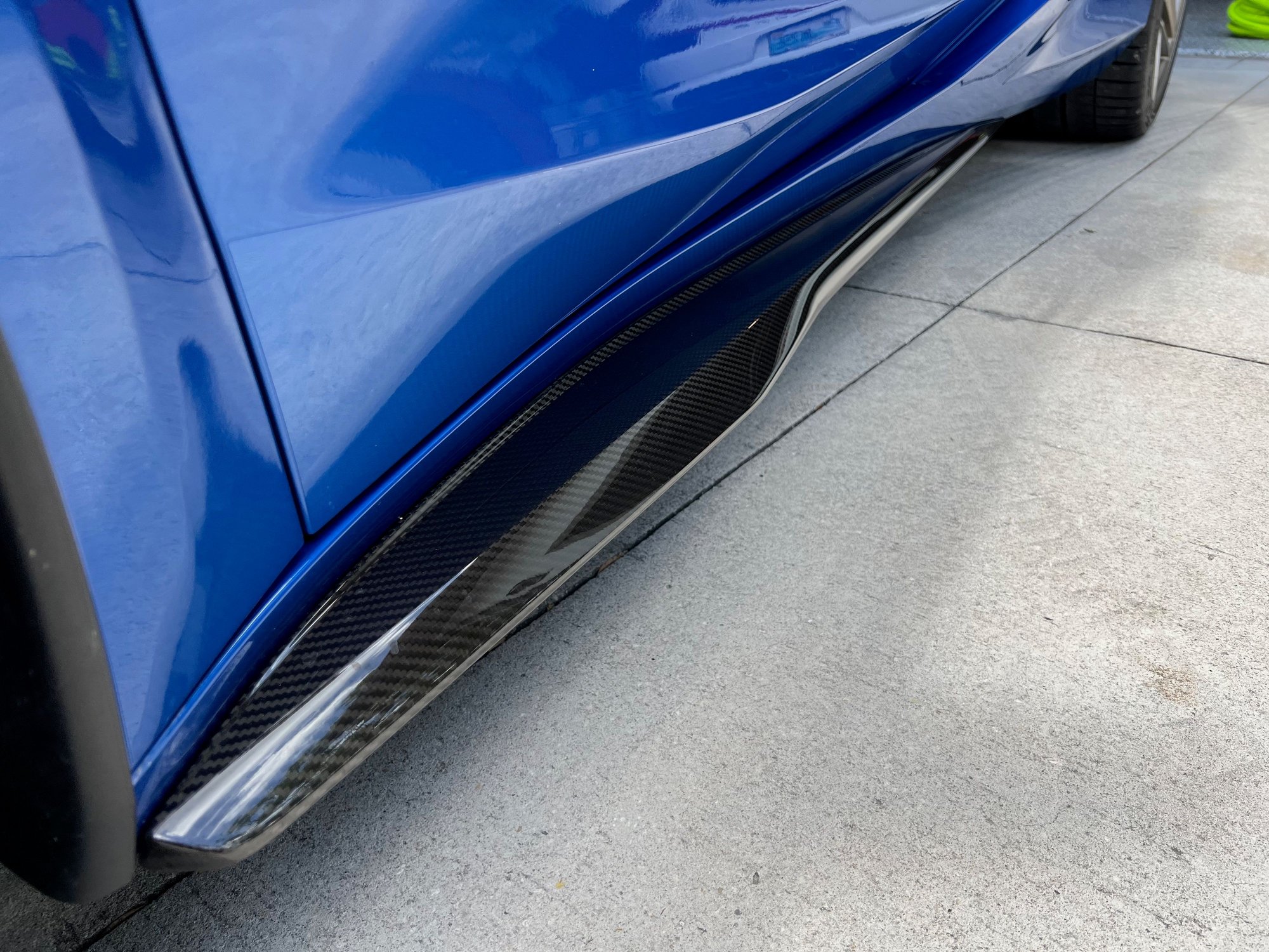 23 Z06 3LZ : ELB/Black - 400 miles - CorvetteForum - Chevrolet Corvette ...