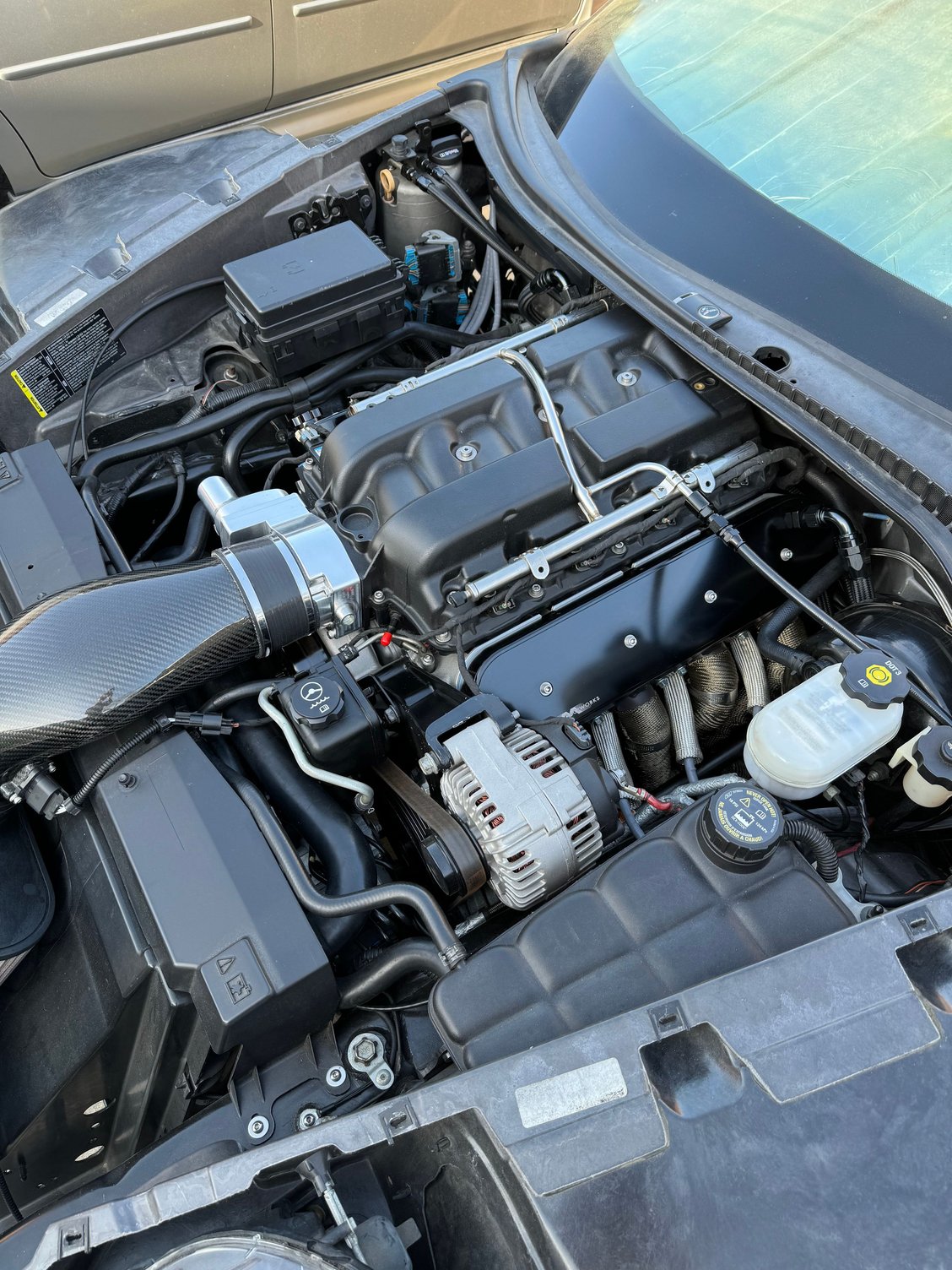 Z06 No power to MAF - CorvetteForum - Chevrolet Corvette Forum Discussion