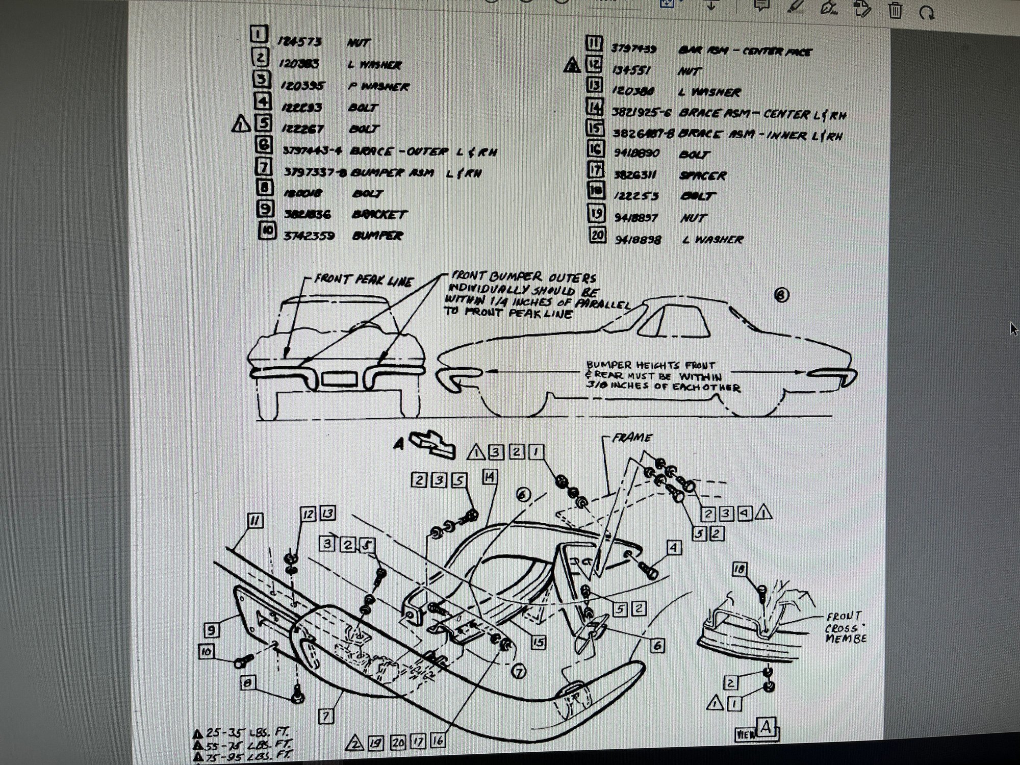 63 head bolt markings and use - CorvetteForum - Chevrolet Corvette ...