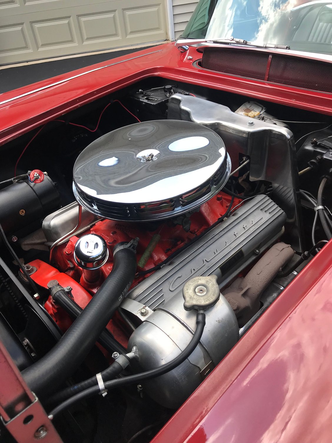 FS (For Sale) 1962 Maroon, 2 Tops, 4spd, Naples, Florida ...