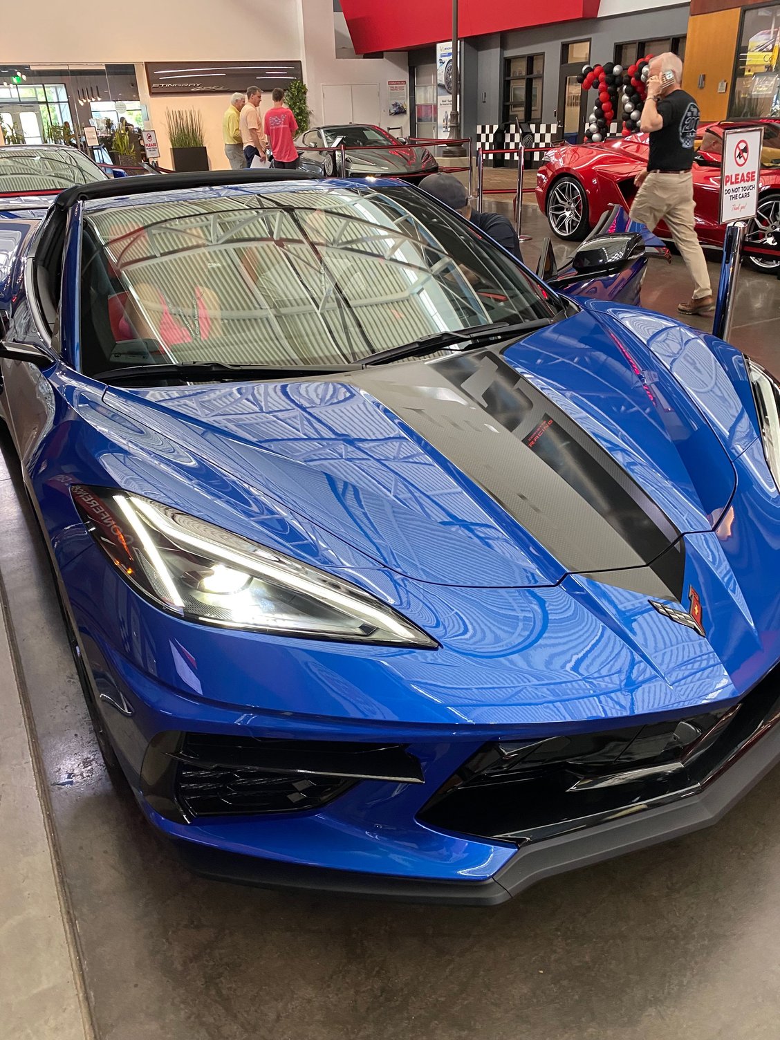 Official Elkhart Lake Blue Metallic Color Thread - Page 41 ...