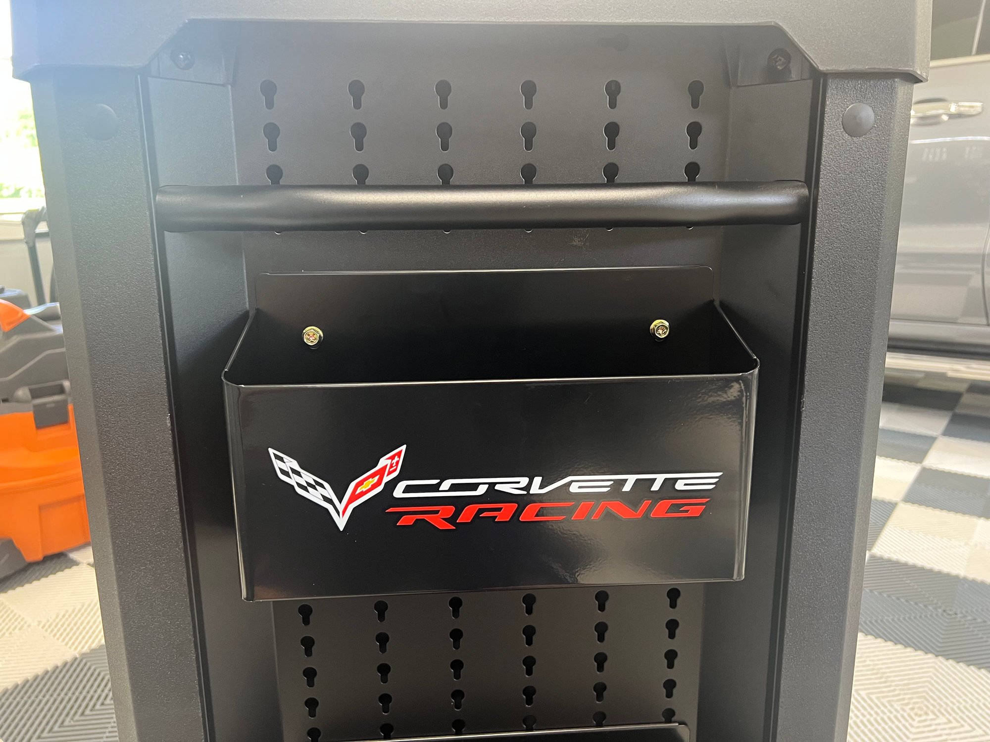 FS (For Sale) Sonic Corvette Racing Toolbox - CorvetteForum - Chevrolet ...