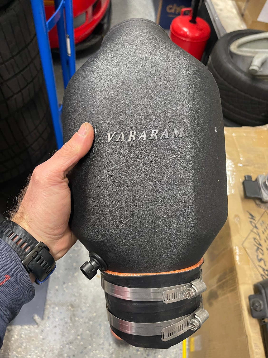 FS (For Sale) Vararam intake - CorvetteForum - Chevrolet Corvette Forum ...