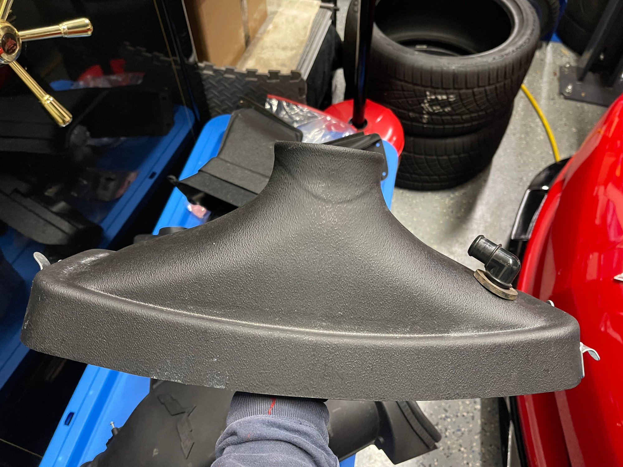 FS (For Sale) Vararam intake - CorvetteForum - Chevrolet Corvette Forum ...