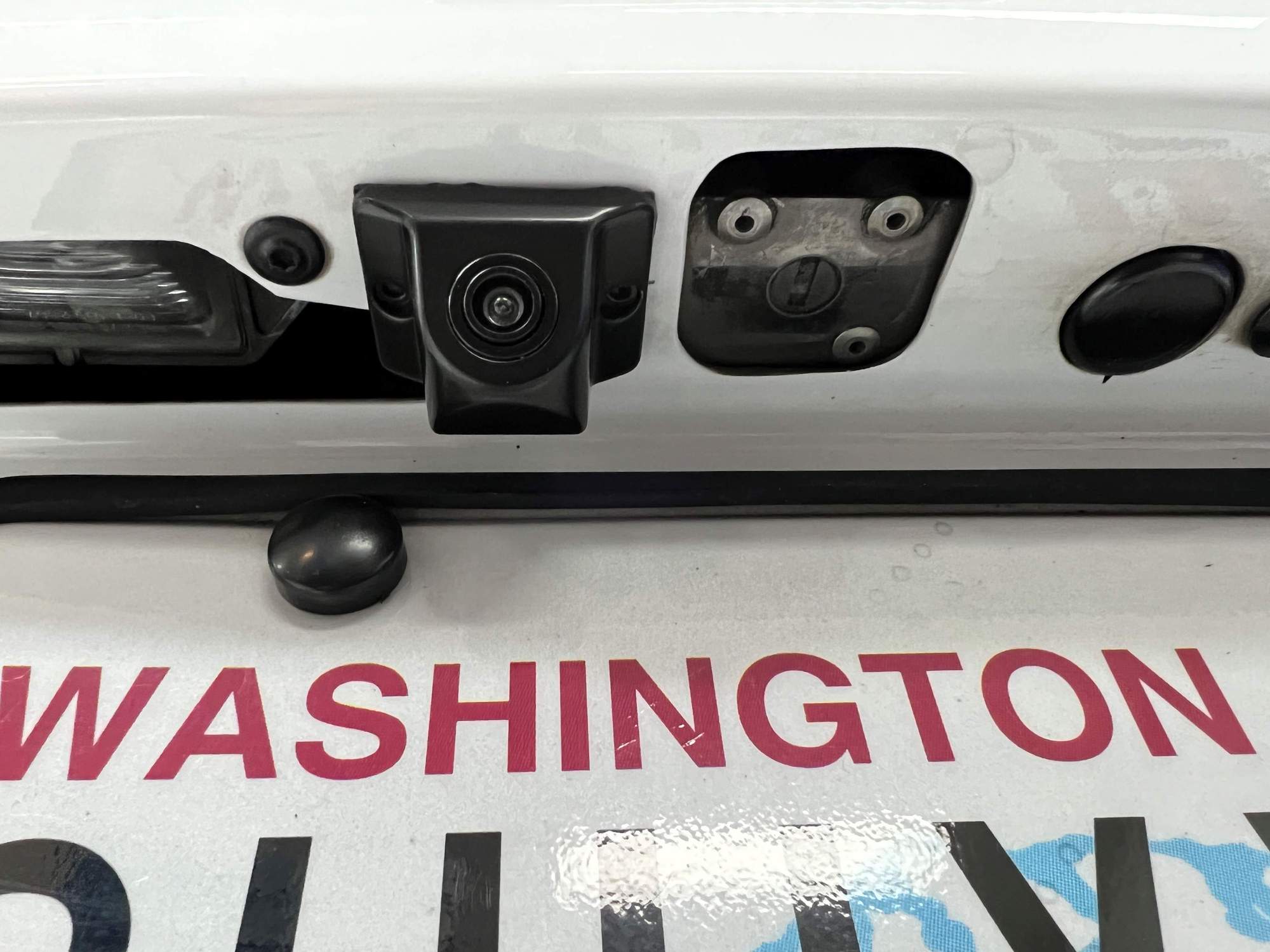 DIY: Install backup camera in C6 Corvette, no drilling! - Page 4 ...