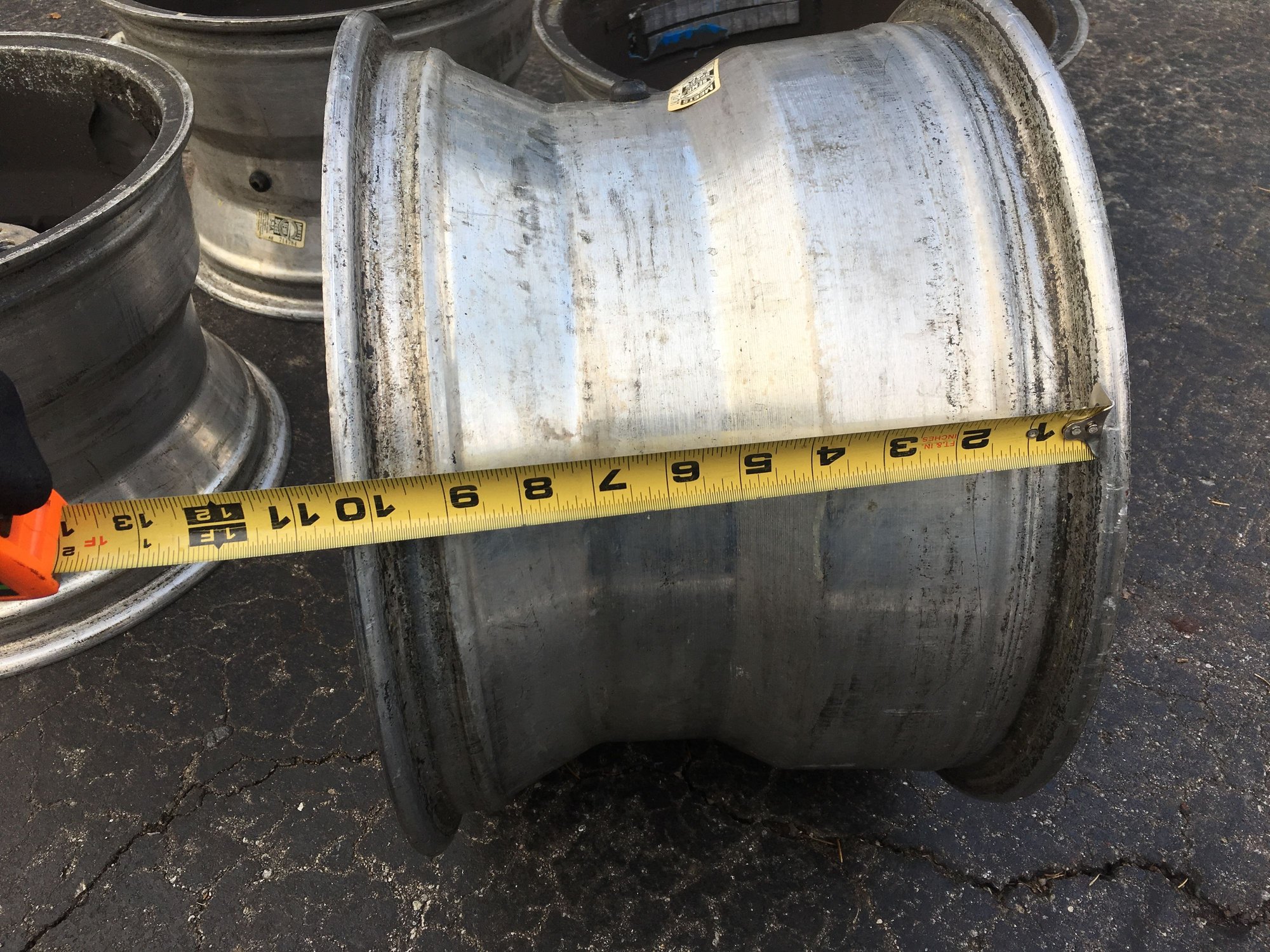 FS (For Sale) 15x10 Vector style wheels - CorvetteForum - Chevrolet ...