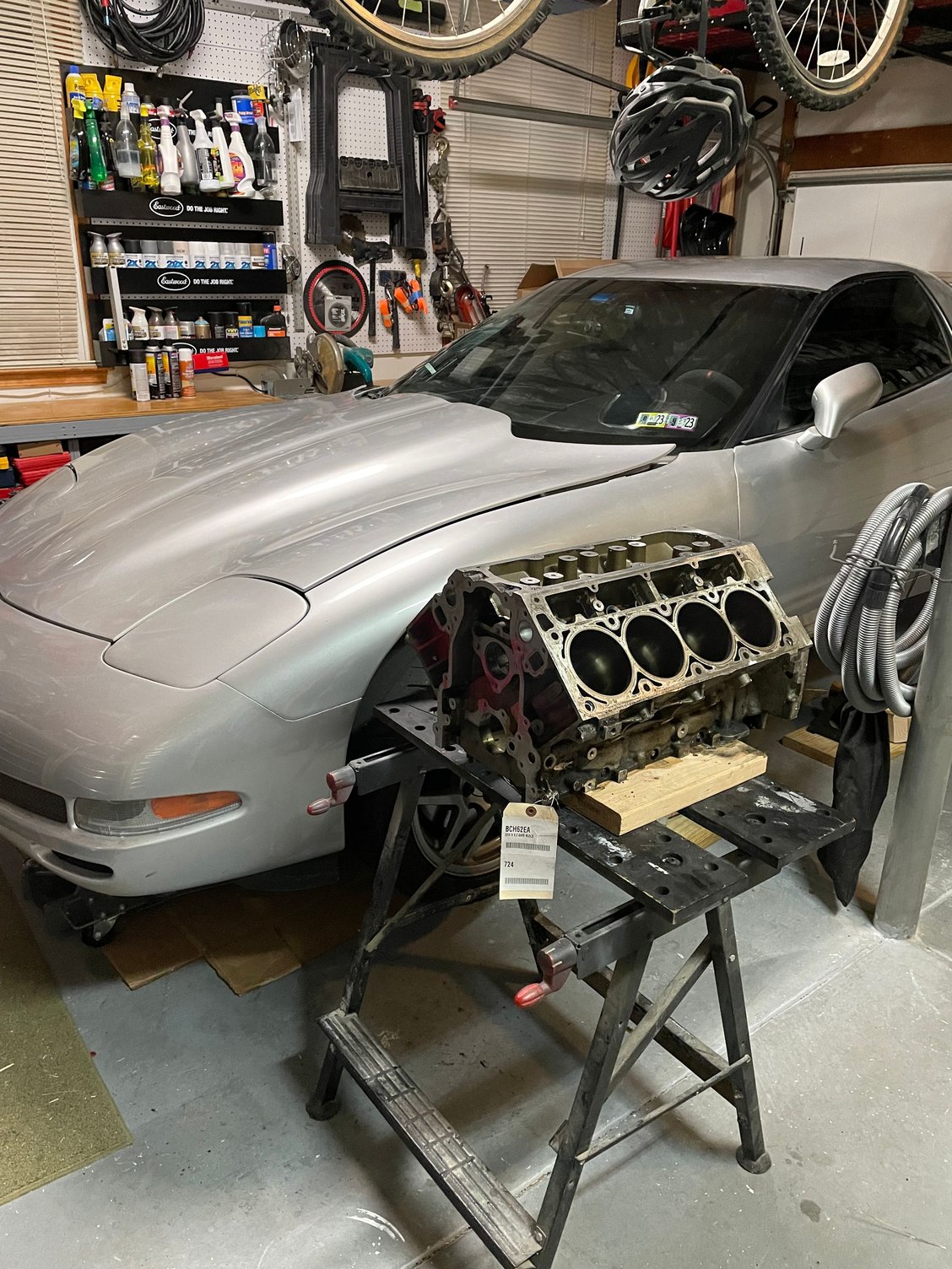 FS (For Sale) L92 Block - CorvetteForum - Chevrolet Corvette Forum ...