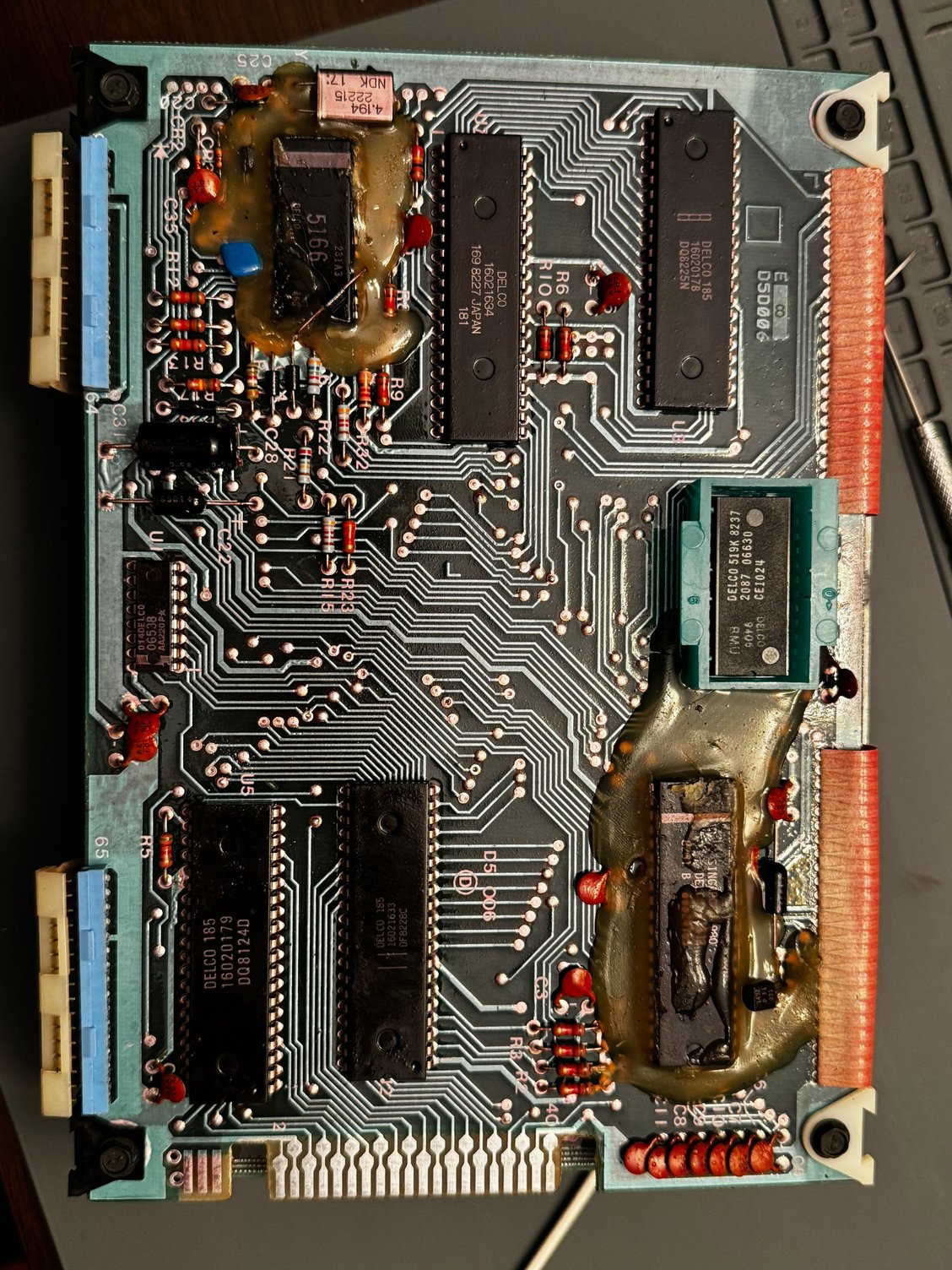 82 ECM Rebuild - CorvetteForum - Chevrolet Corvette Forum Discussion