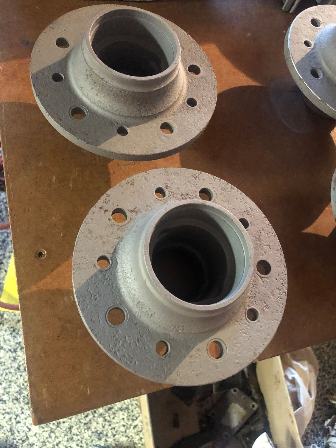 FS (For Sale) C3 Corvette Front Hubs - CorvetteForum - Chevrolet ...