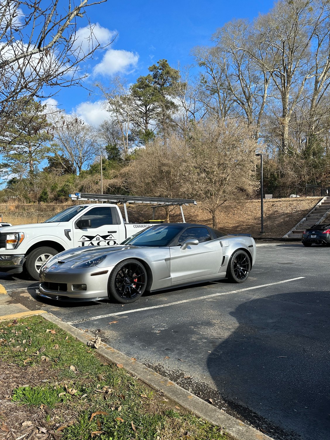 My new to me Base to Z06ish C6 - CorvetteForum - Chevrolet Corvette ...