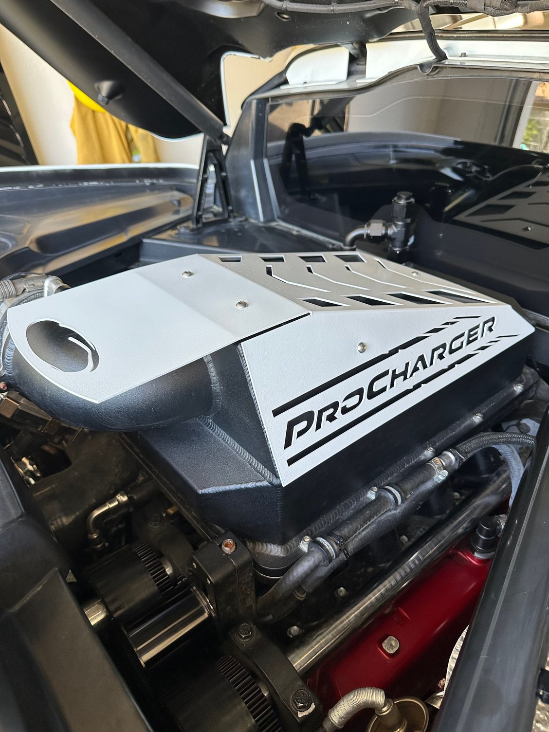 Procharged 2022 Corvette - CorvetteForum - Chevrolet Corvette Forum ...