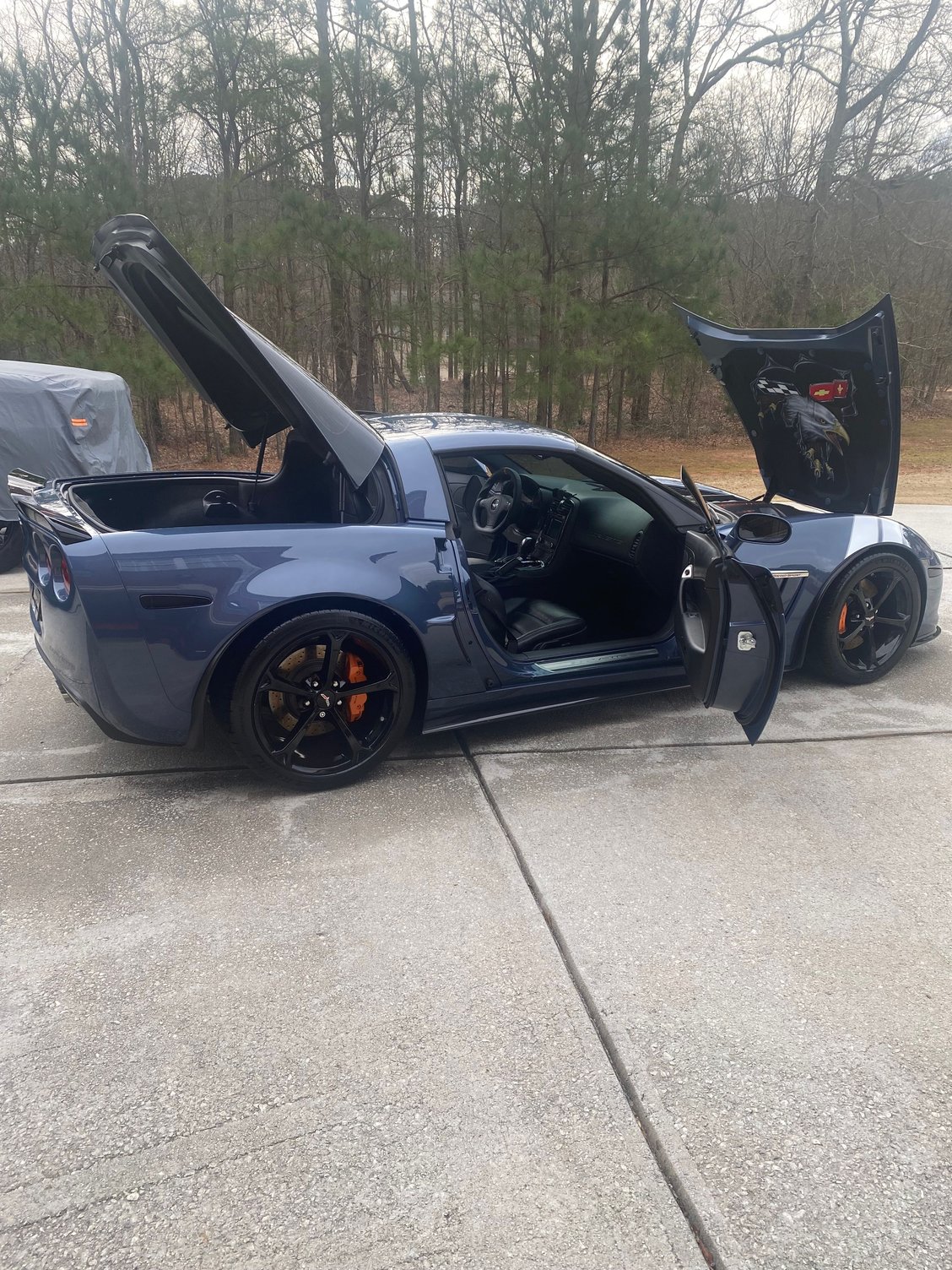 New to me Grand Sport - Page 3 - CorvetteForum - Chevrolet Corvette ...