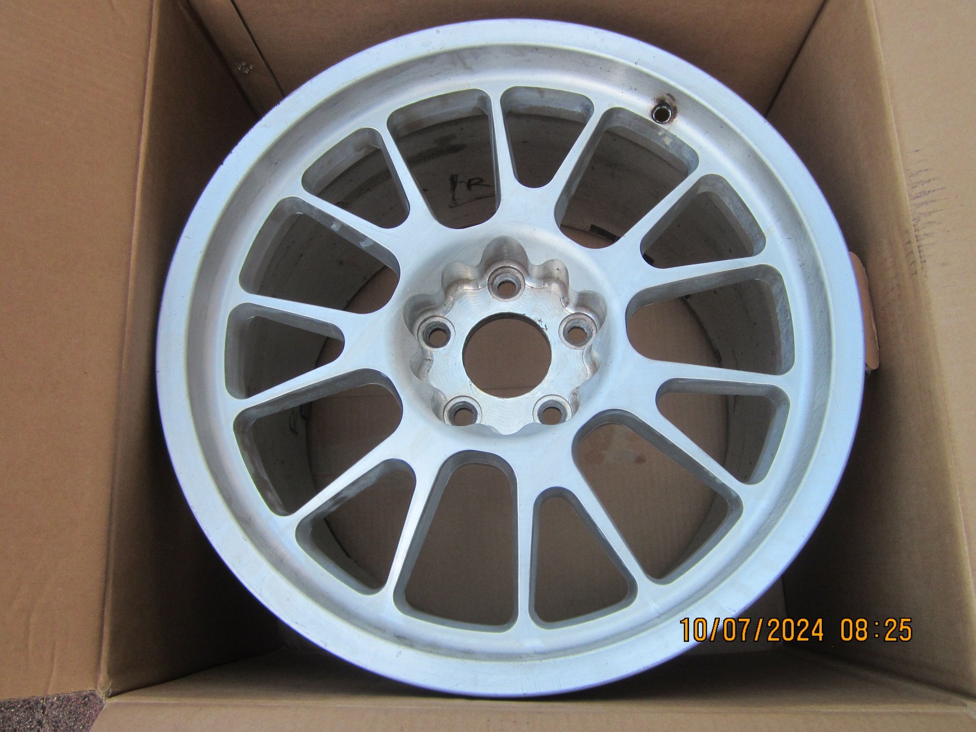 FS (For Sale) CCW C14 18x10 18x12 Track Wheels - CorvetteForum ...