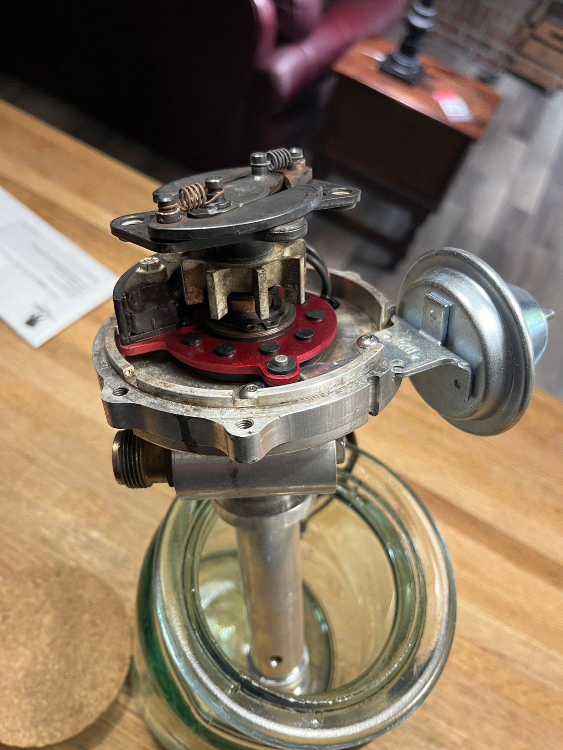 FS (For Sale) MSD 8572 Tach Drive Distributor. - CorvetteForum ...
