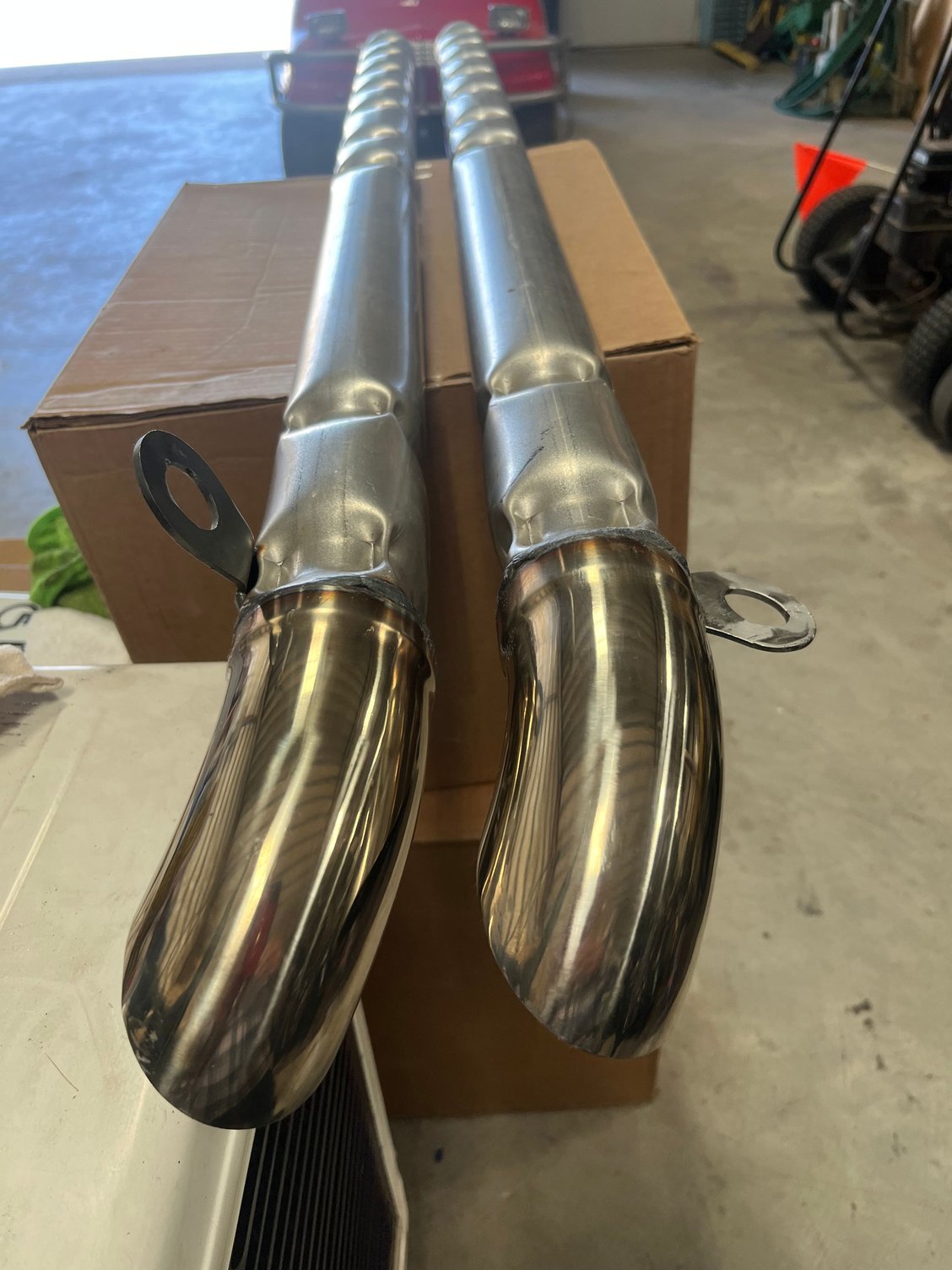 FS (For Sale) HighFlo Performance Side Pipes - CorvetteForum ...