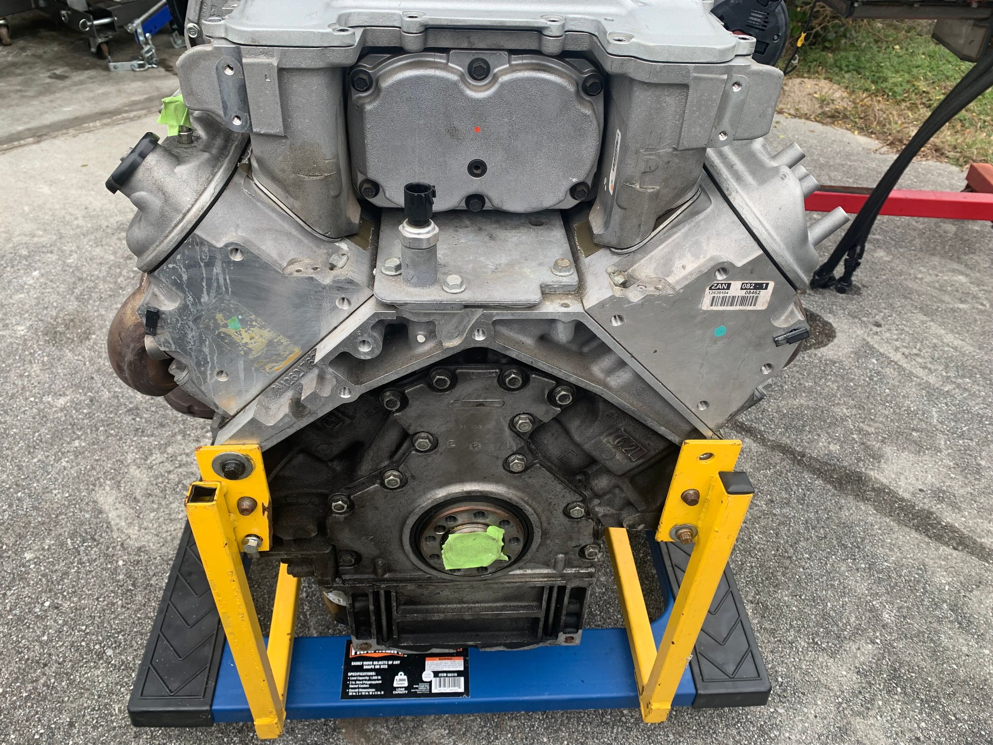 ZR1 ZR1 LS9 and Forged LSA for sale. - CorvetteForum - Chevrolet ...