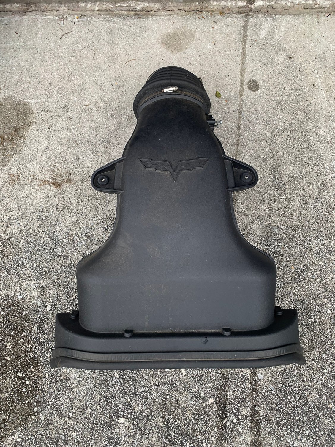 FS (For Sale) C6 Z06 stock air intake - CorvetteForum - Chevrolet ...