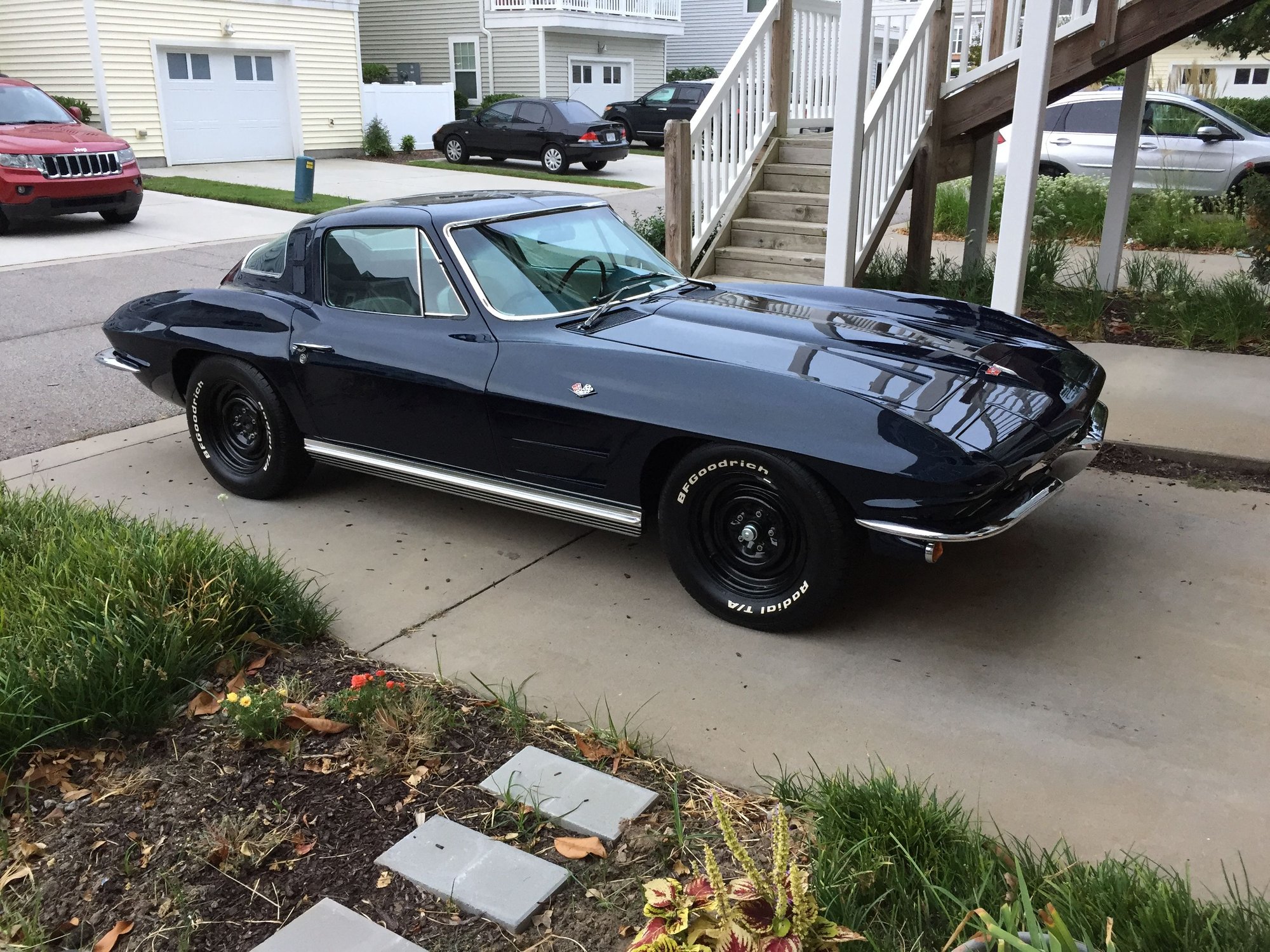 C2 Opinions on Blue Midyear Colors - CorvetteForum - Chevrolet Corvette ...